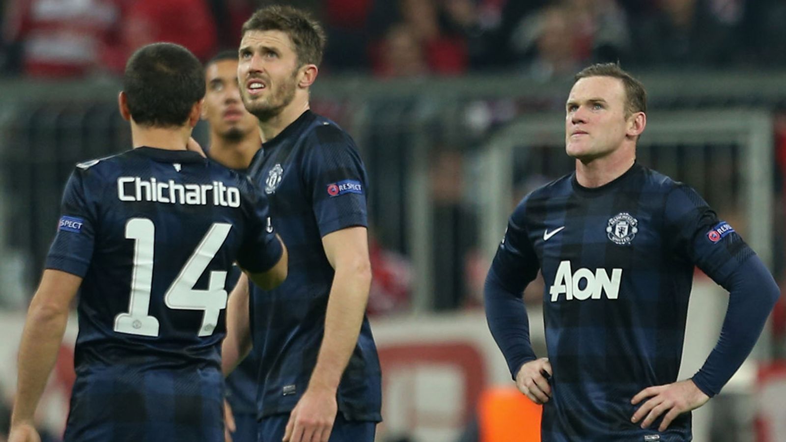 Champions League: Michael Carrick says Manchester United will be back ...