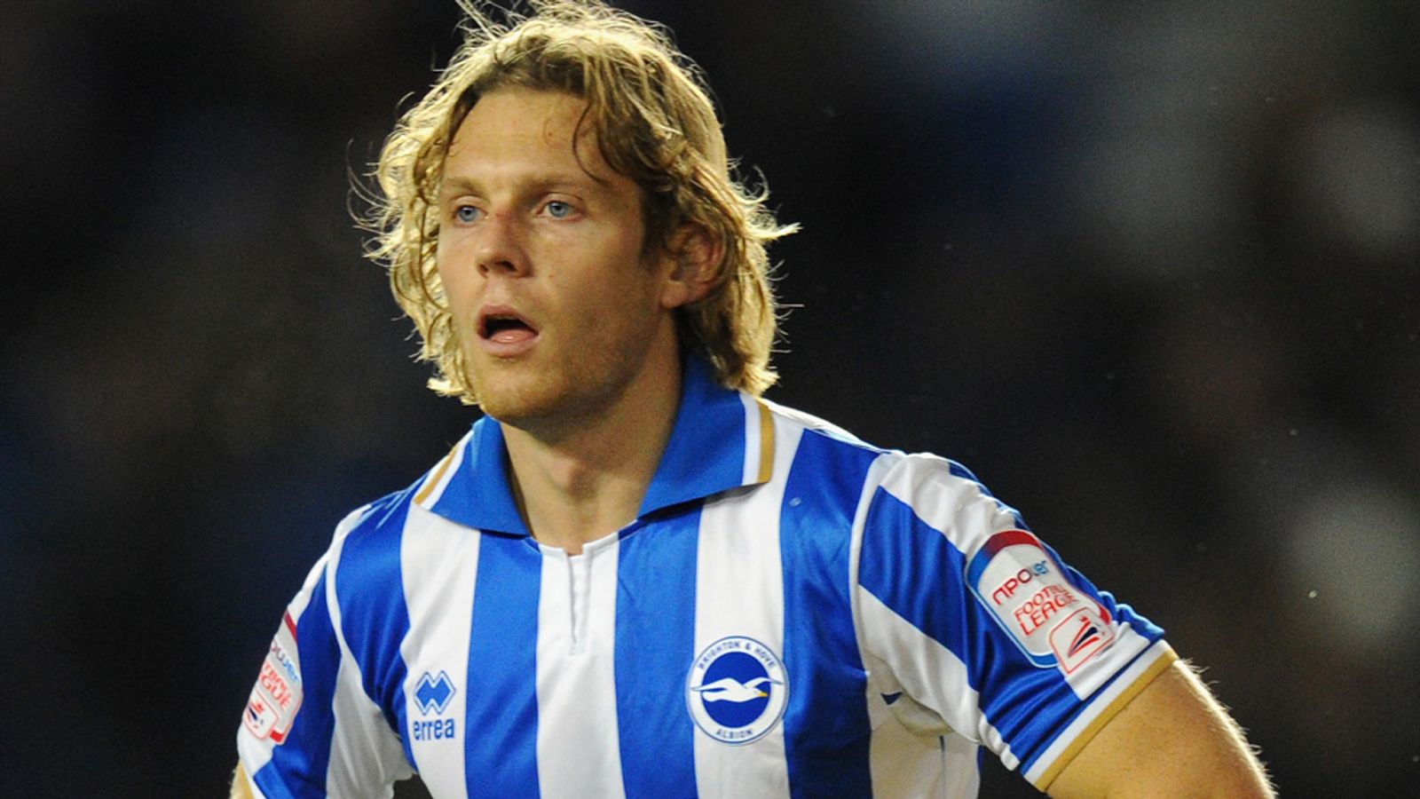 Sky Bet Championship: Craig Mackail-Smith ready to make Brighton return ...