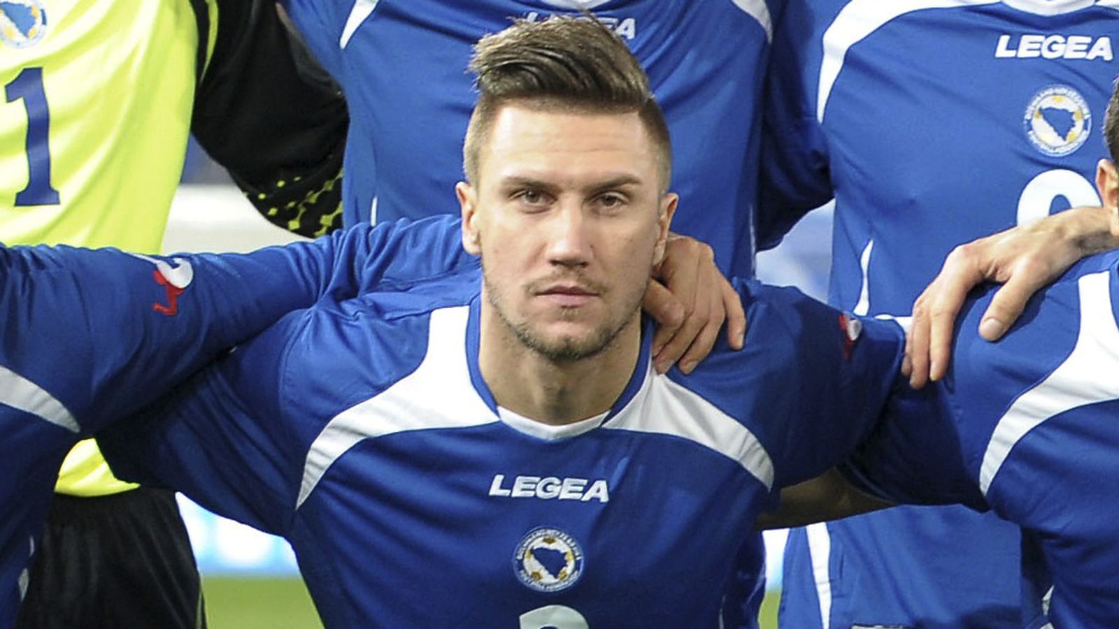 Bundesliga: Ermin Bicakcic makes Hoffenheim move from Eintracht ... Bundesliga: Ermin Bicakcic makes Hoffenheim move from Eintracht ...