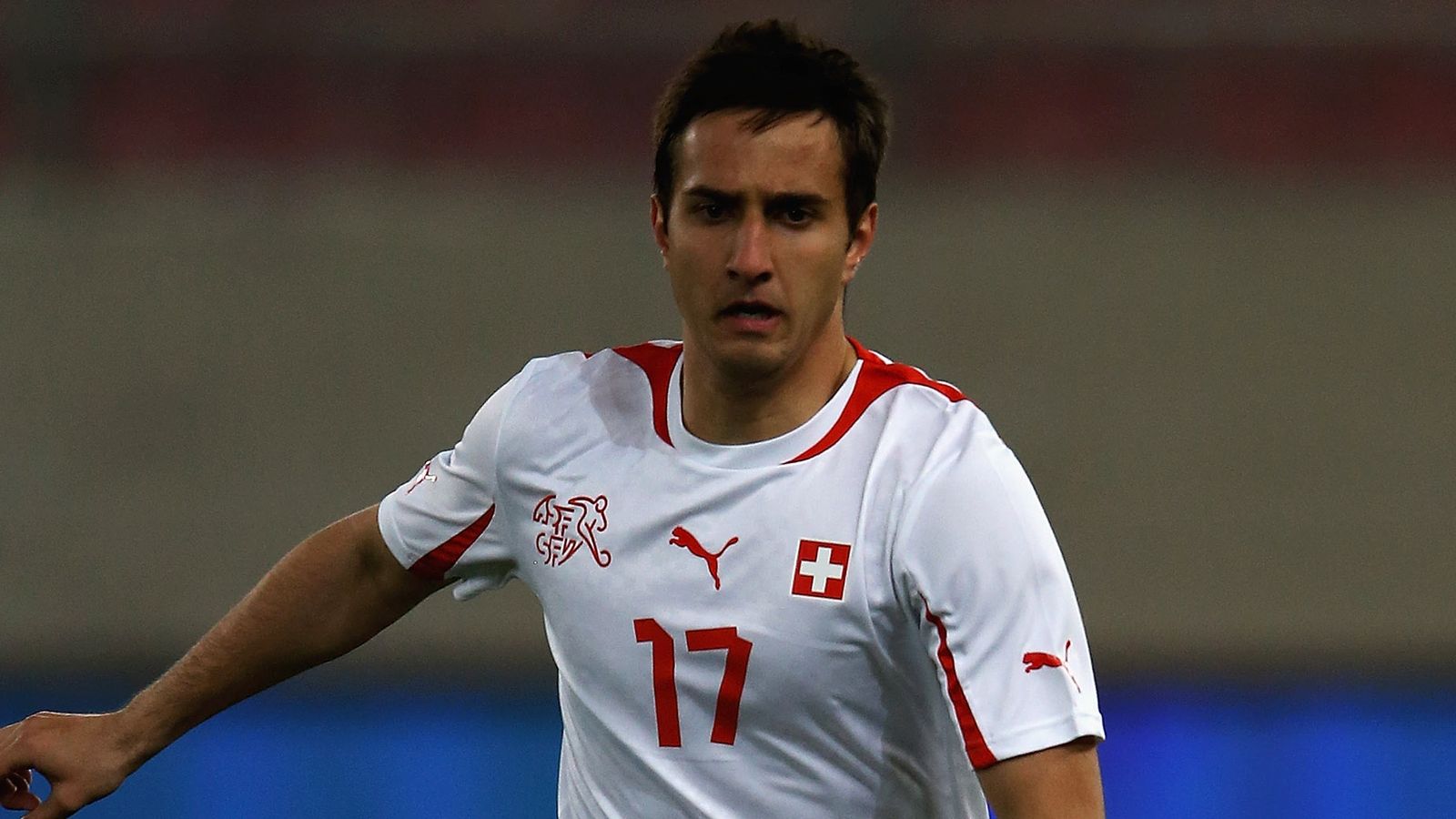 World Cup: Switzerland forward Mario Gavranovic ruled out by serious ...