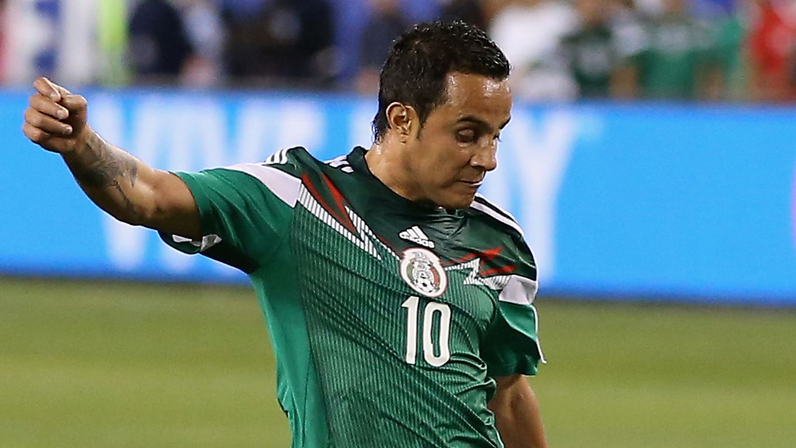 World Cup: Mexico's Luis Montes to miss tournament after breaking leg ...