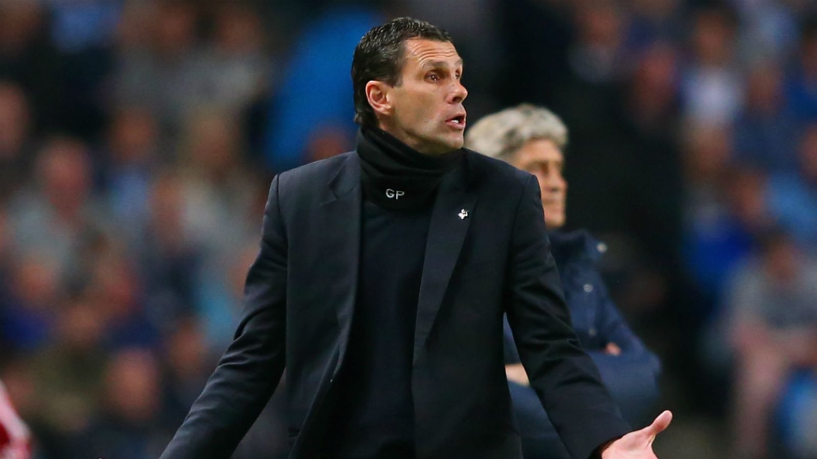 Premier League: Gus Poyet ready to fight for Sunderland's survival ...