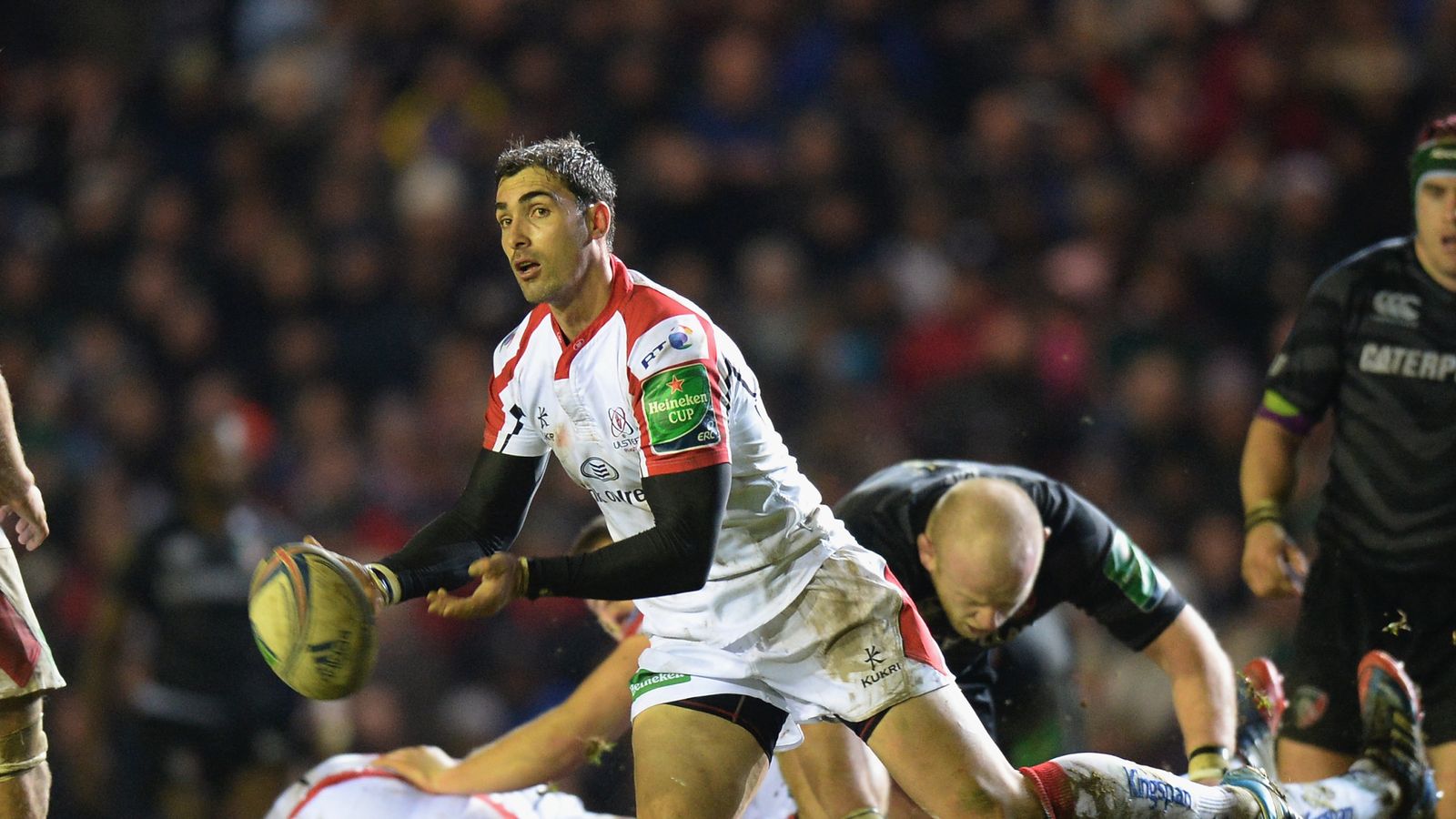 RaboDirect Pro12: Ulster left feeling sore after Heineken Cup quarter ...