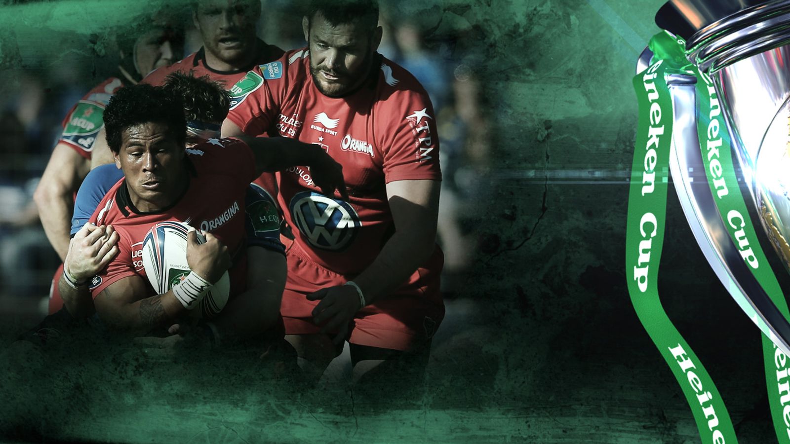 Heineken Cup live! | Rugby Union News | Sky Sports