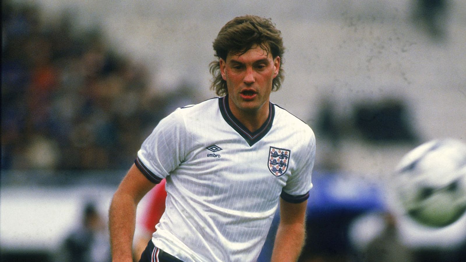 Former England boss Glenn Hoddle 'responding well' in hospital after ...