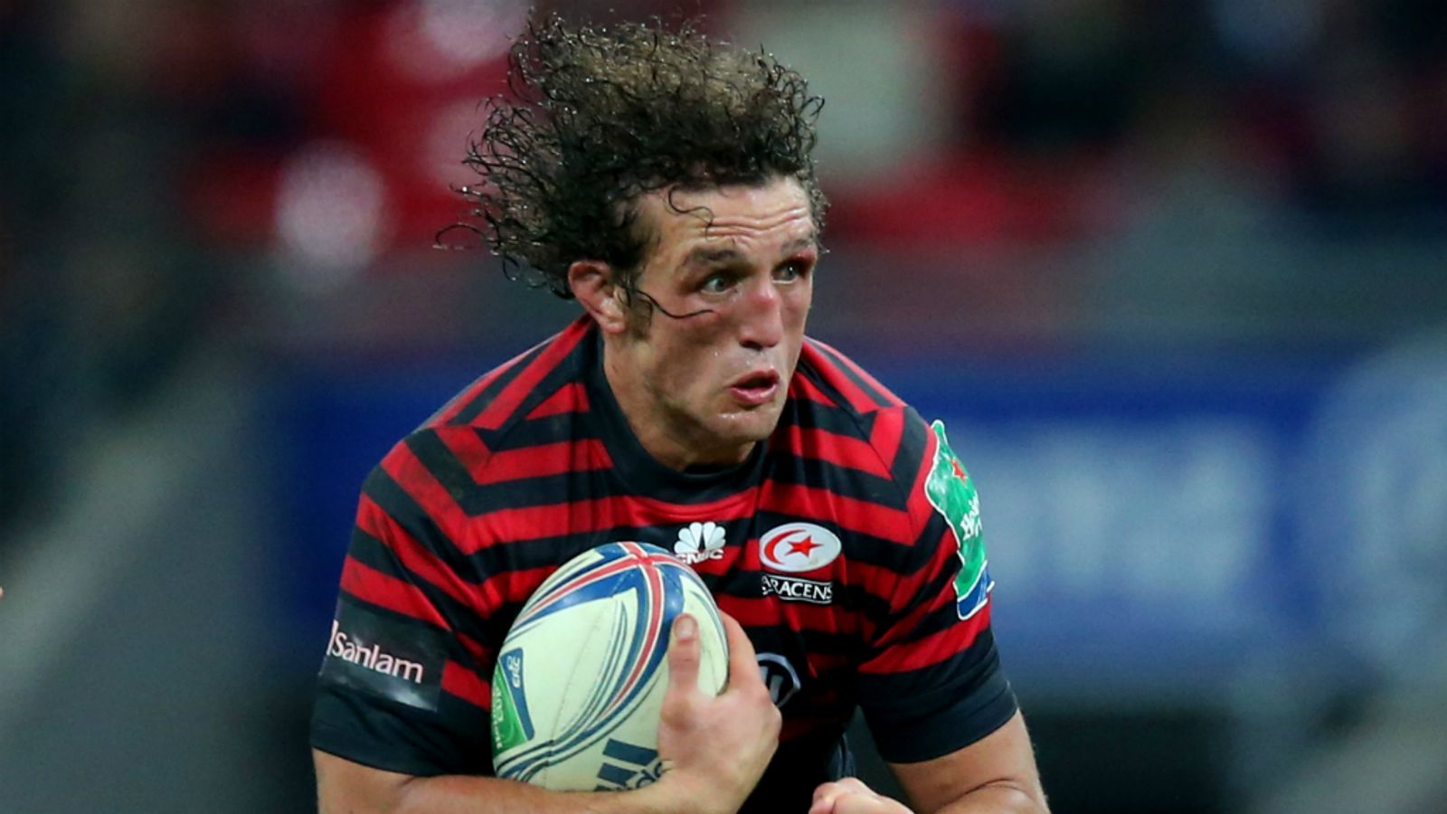 Heineken Cup: Jacques Burger delighted to be able to feature as ...