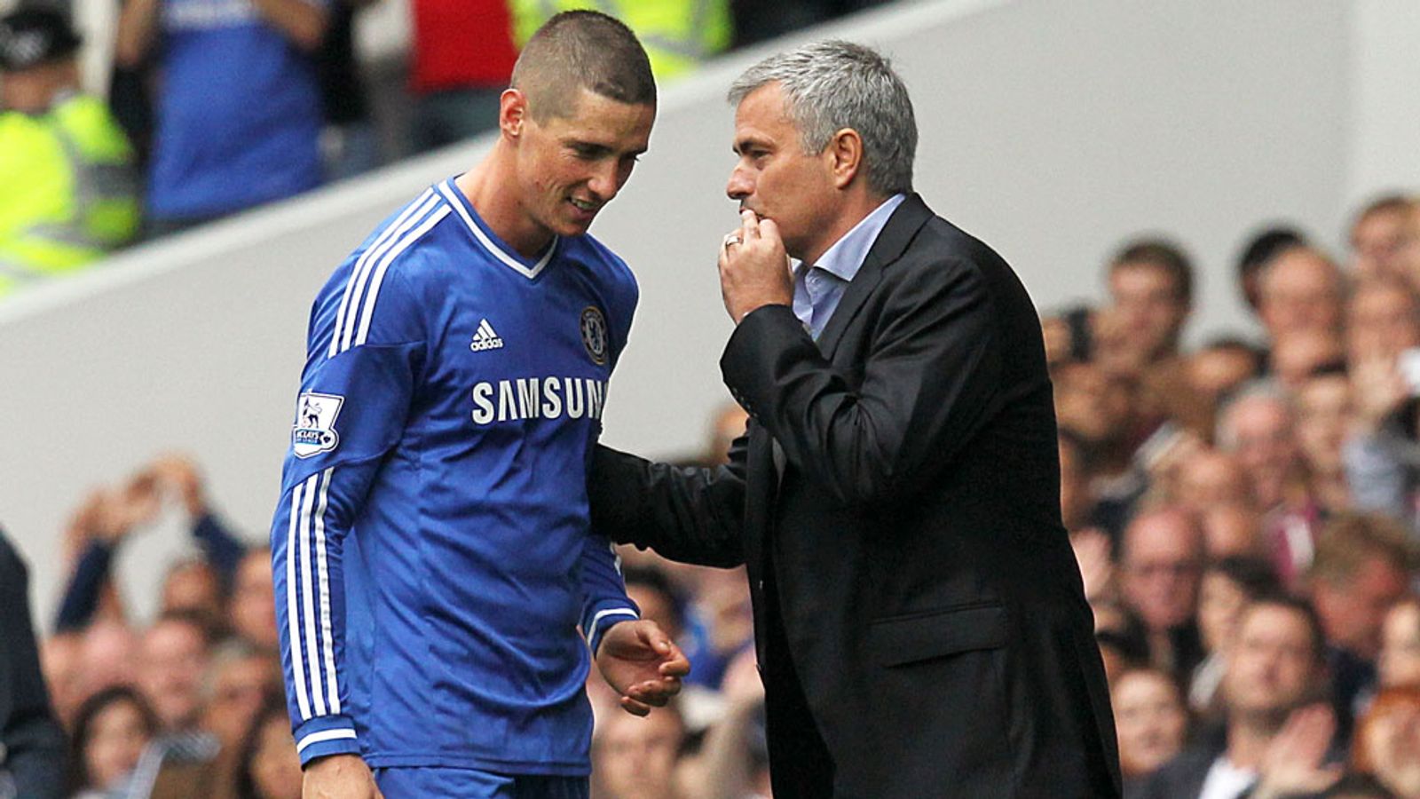 Transfer news: Fernando Torres in Italy to finalise AC Milan move ...