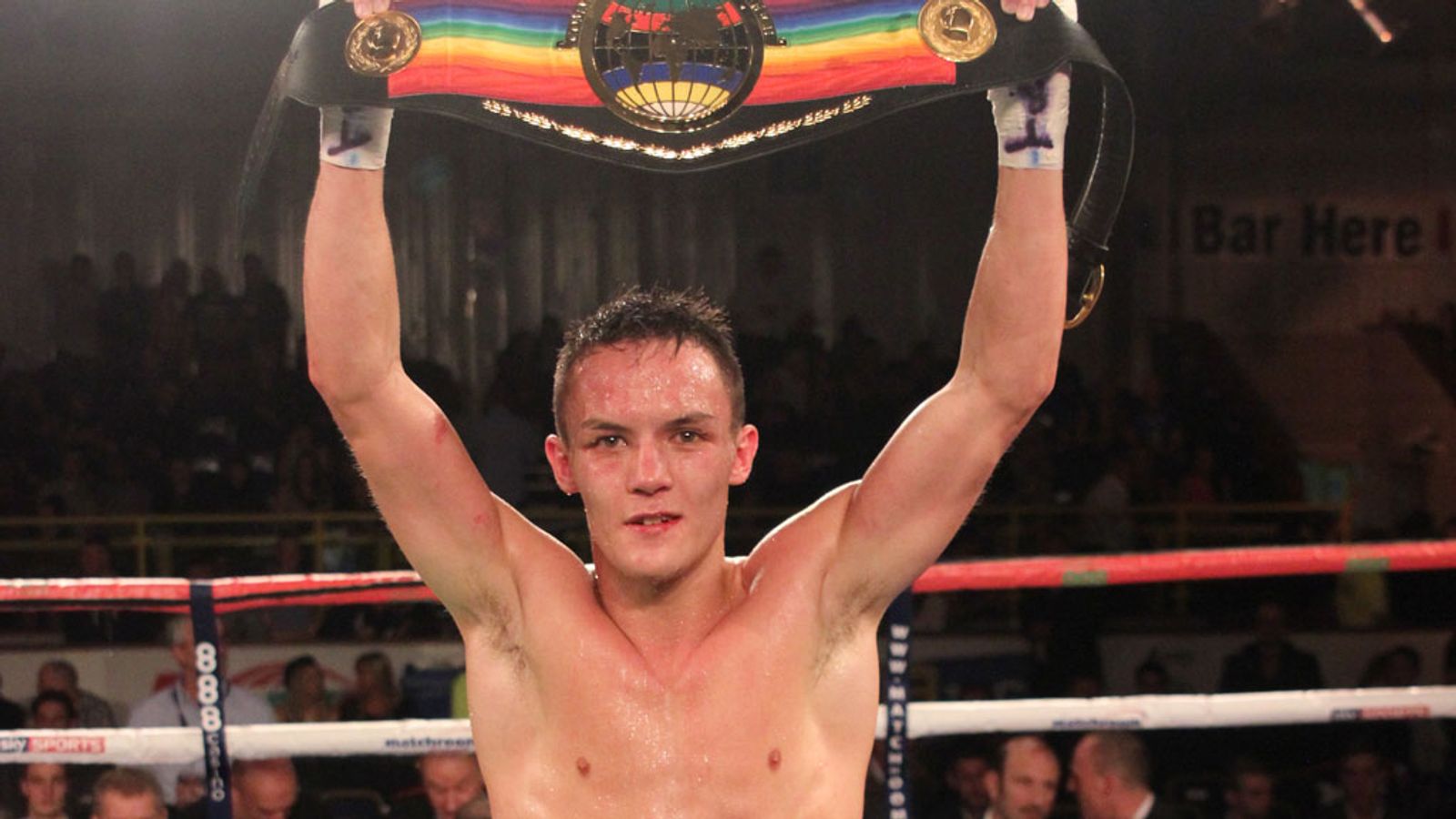 Josh Warrington says he is hungrier than ever ahead of a clash with ...
