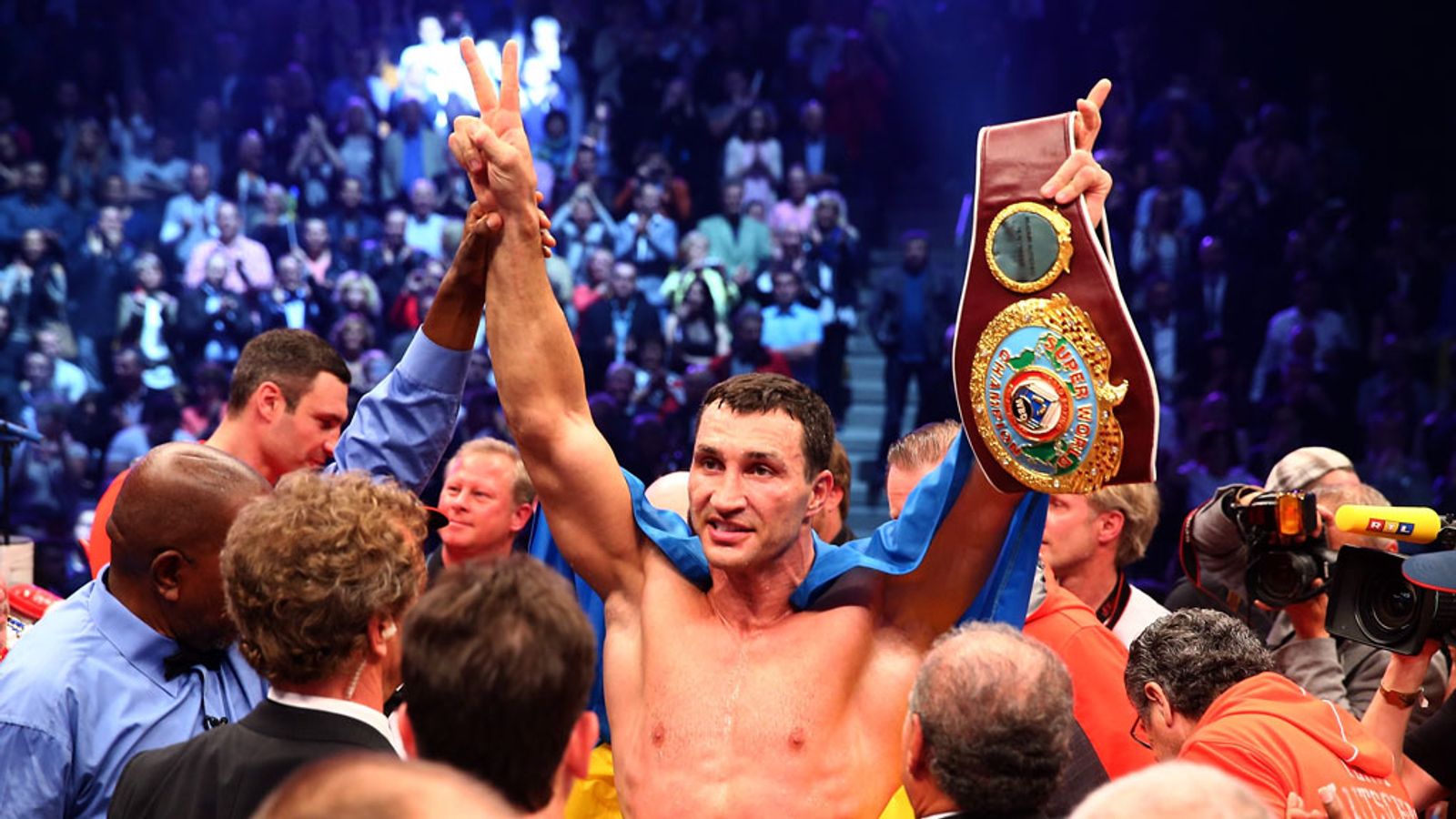 Wladimir Klitschko to match Joe Louis' world title record | Boxing News ...
