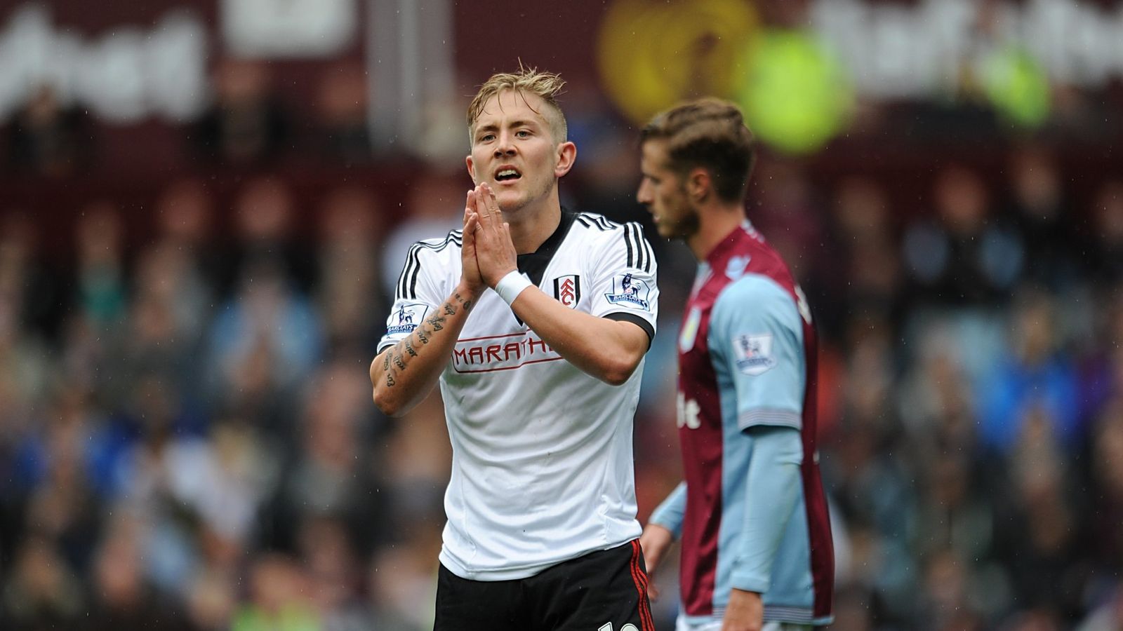 Premier League: Lewis Holtby backs Fulham to recover from relegation ...