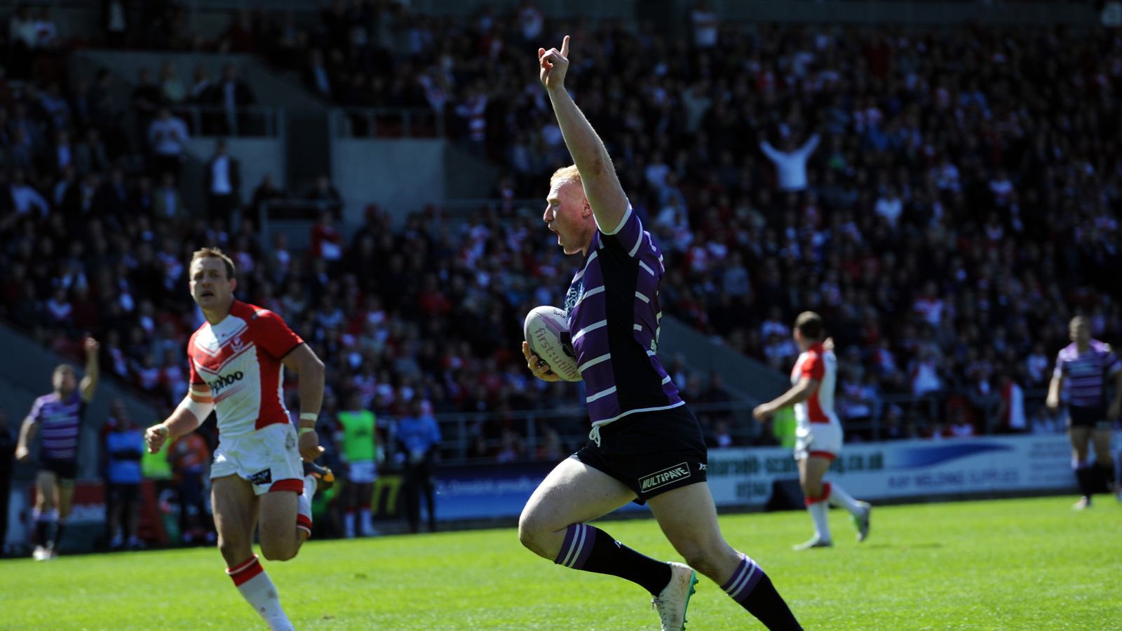 Match Preview - Wigan vs St Helens | 27 Jun 2014