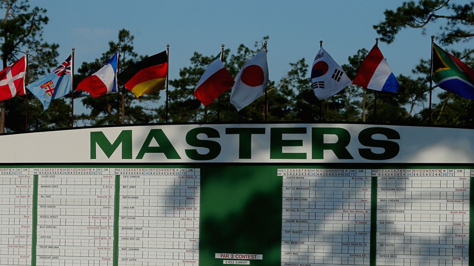 Masterstrokes! | Golf News | Sky Sports