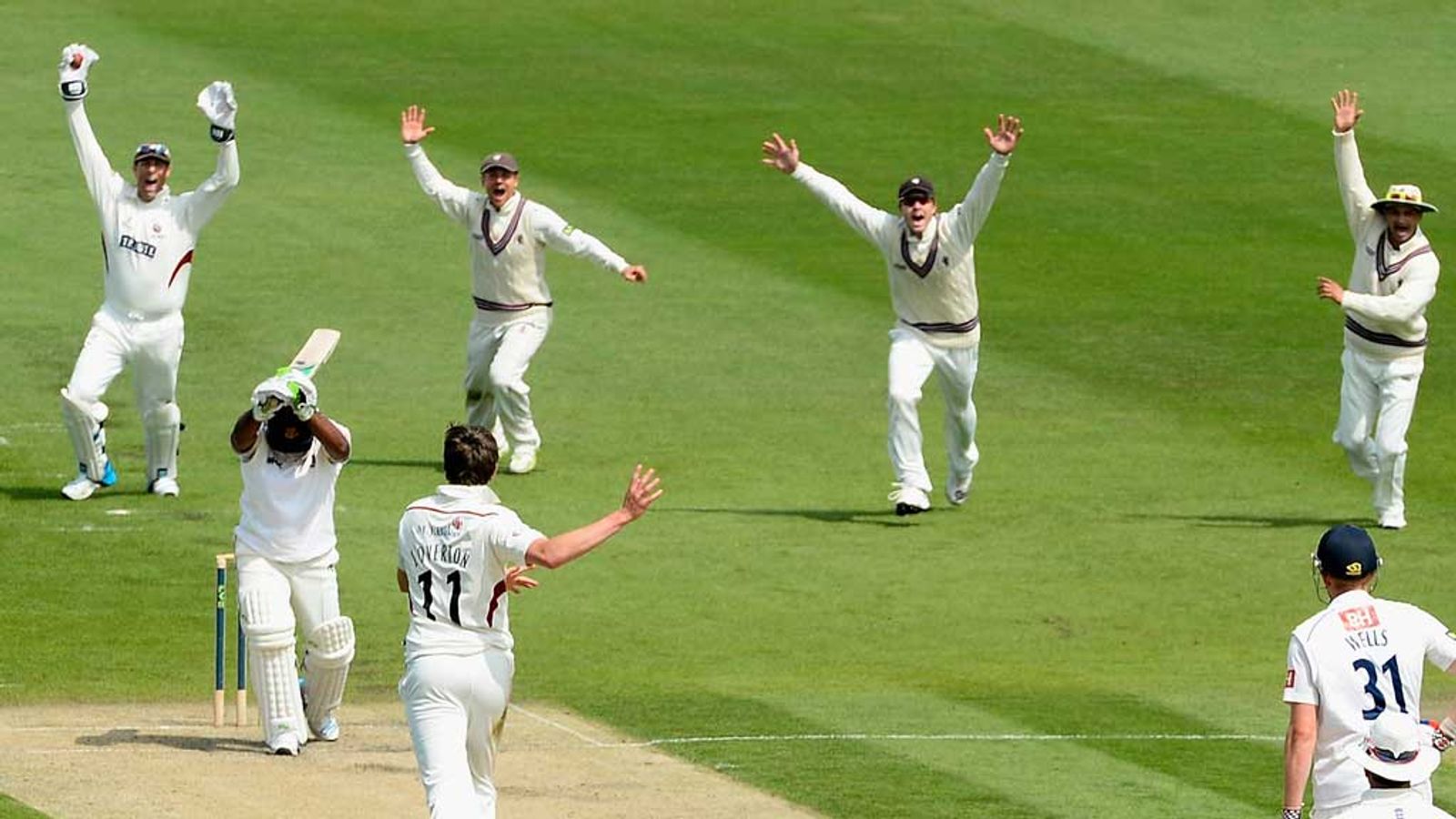 Ashar Zaidi handed suspended ban by Sussex for criticising decision on ...