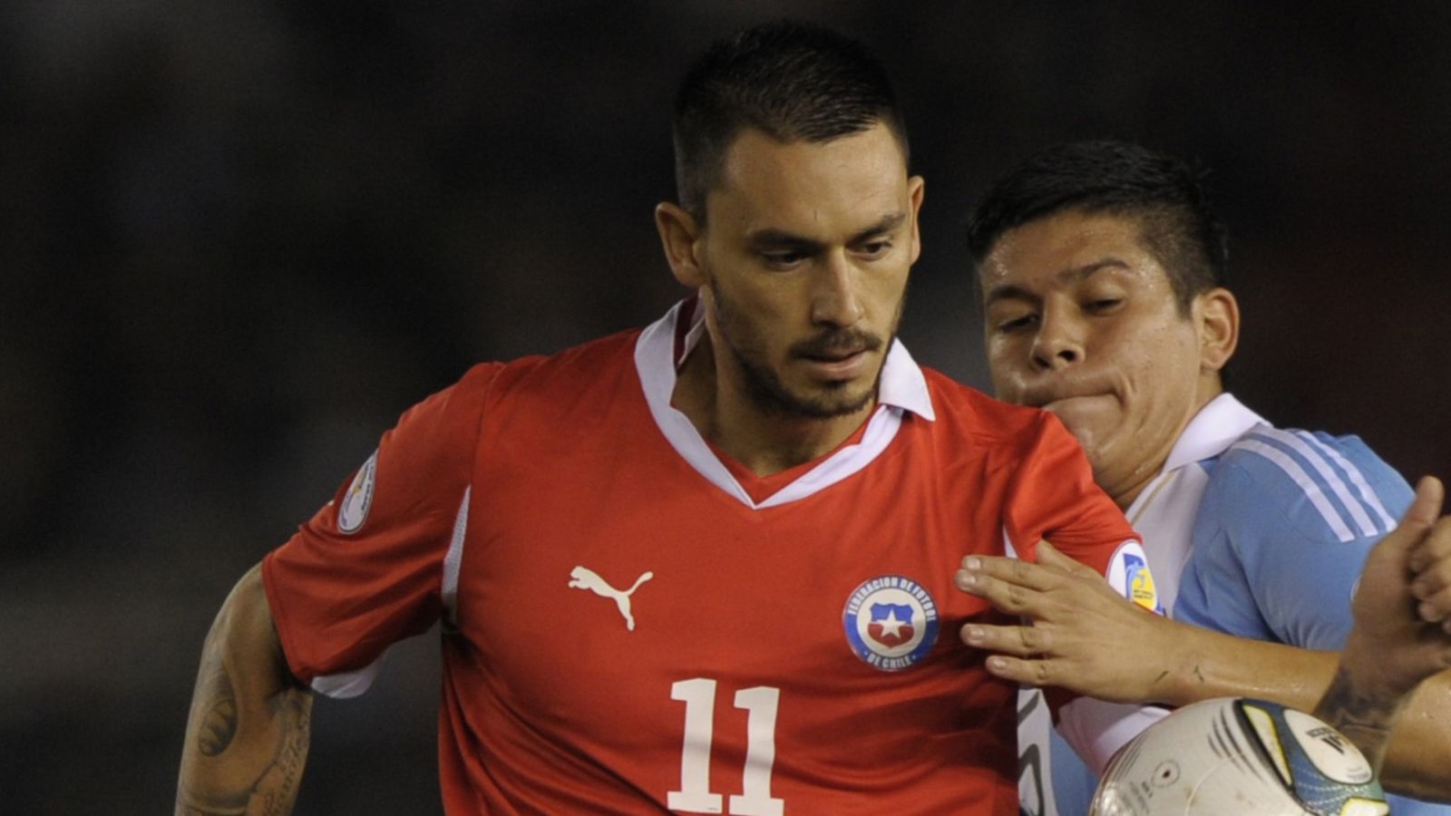 Transfer news: Mauricio Pinilla rules out move to Leeds United ...