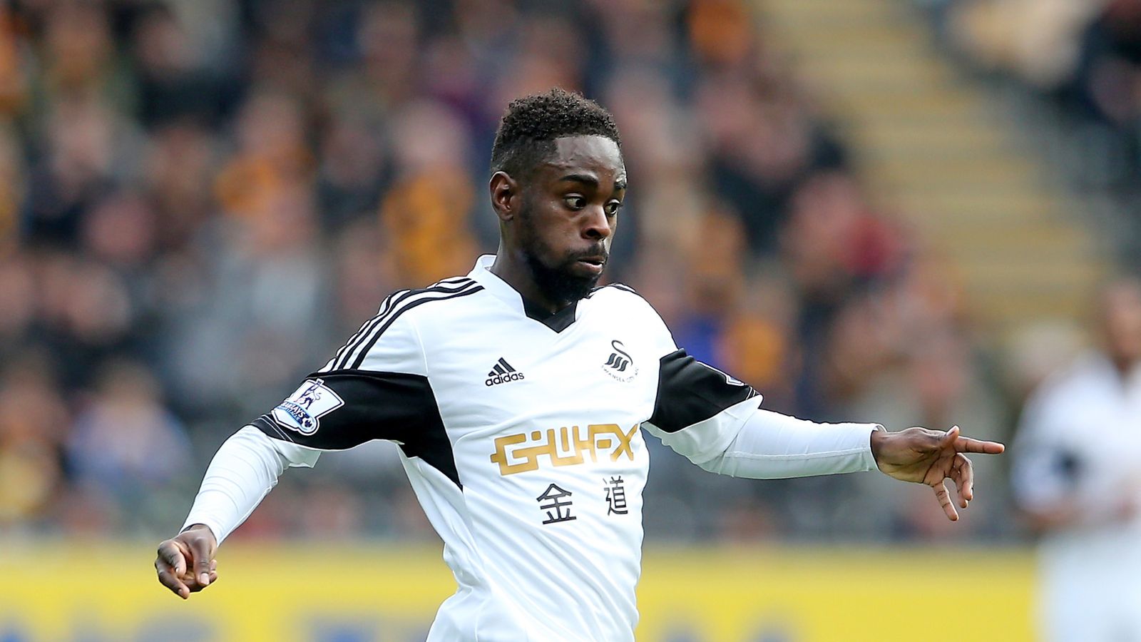 Premier League: Nathan Dyer urges Swansea to 'keep battling' | Football ...