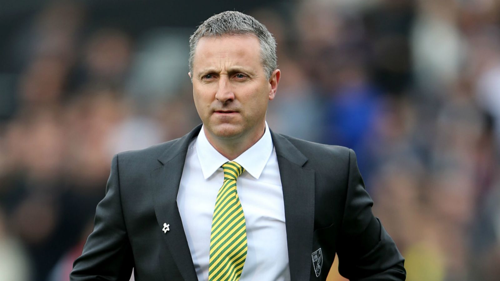 Championship: Neil Adams appointed permanent Norwich City boss ...