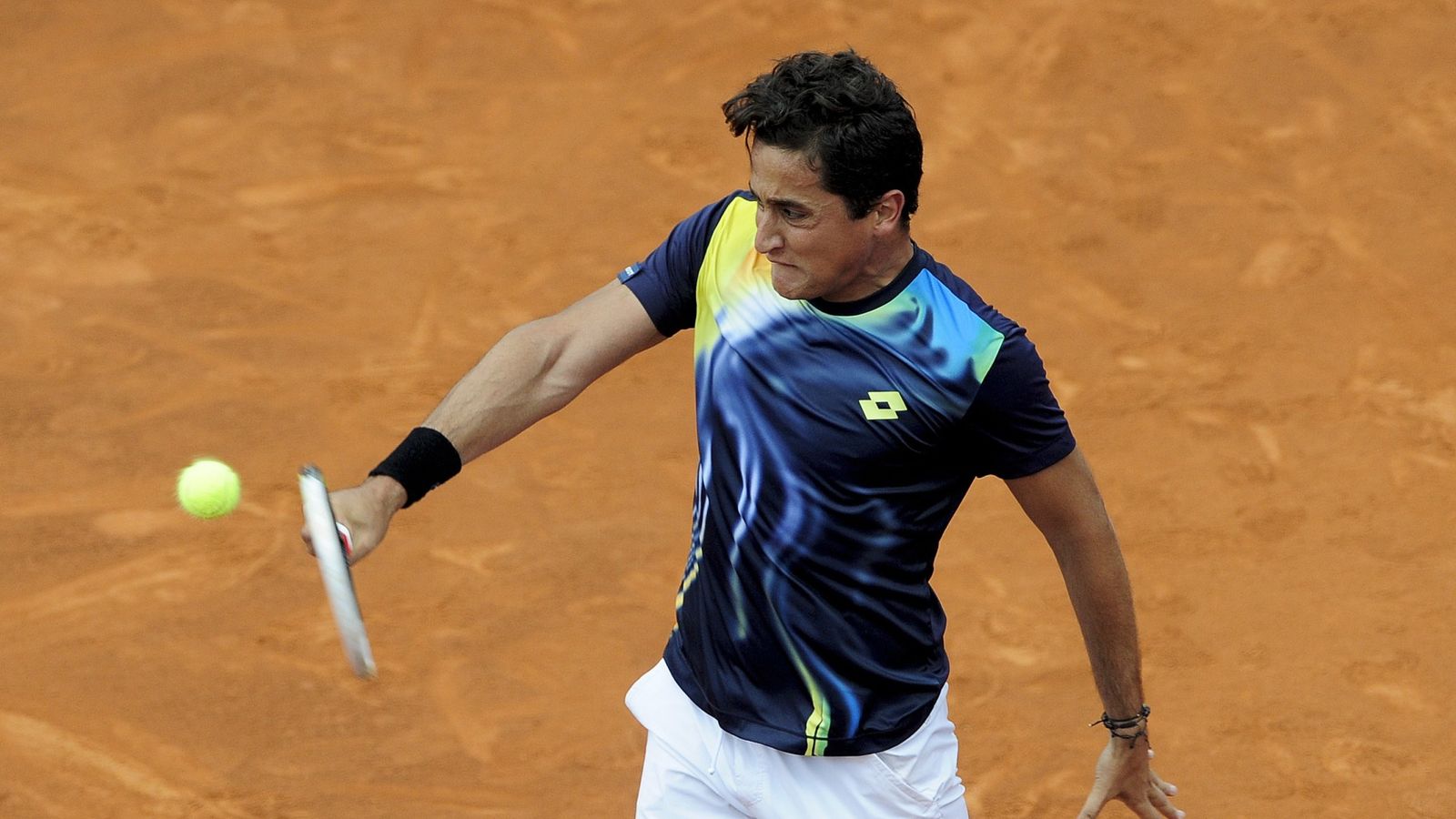 Nicolas Almagro ended Rafael Nadal's 41-match winning streak at ...