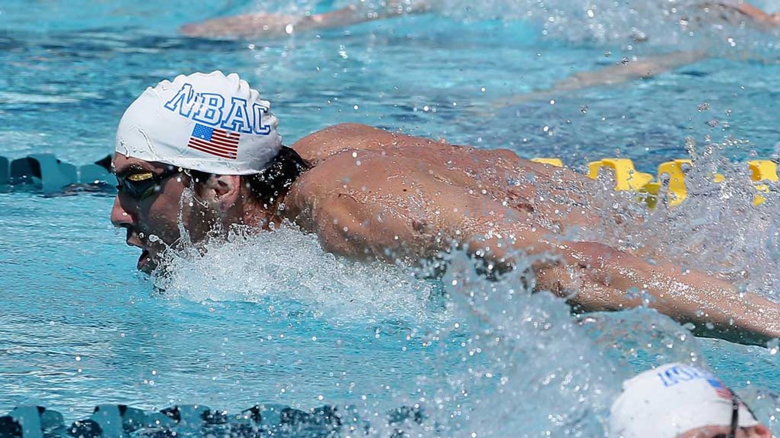 Olympic legend Michael Phelps returns to competitive swimming in ...