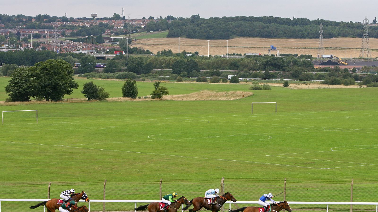 Best of the West at Pontefract | Racing News | Sky Sports