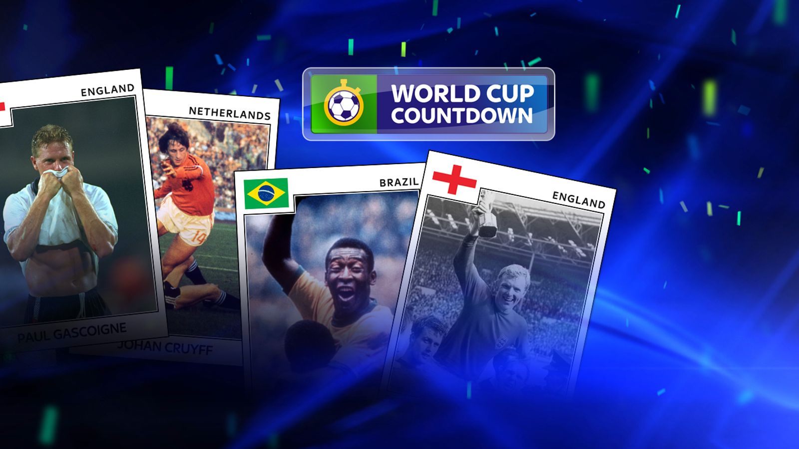 World Cup countdown | Football News | Sky Sports