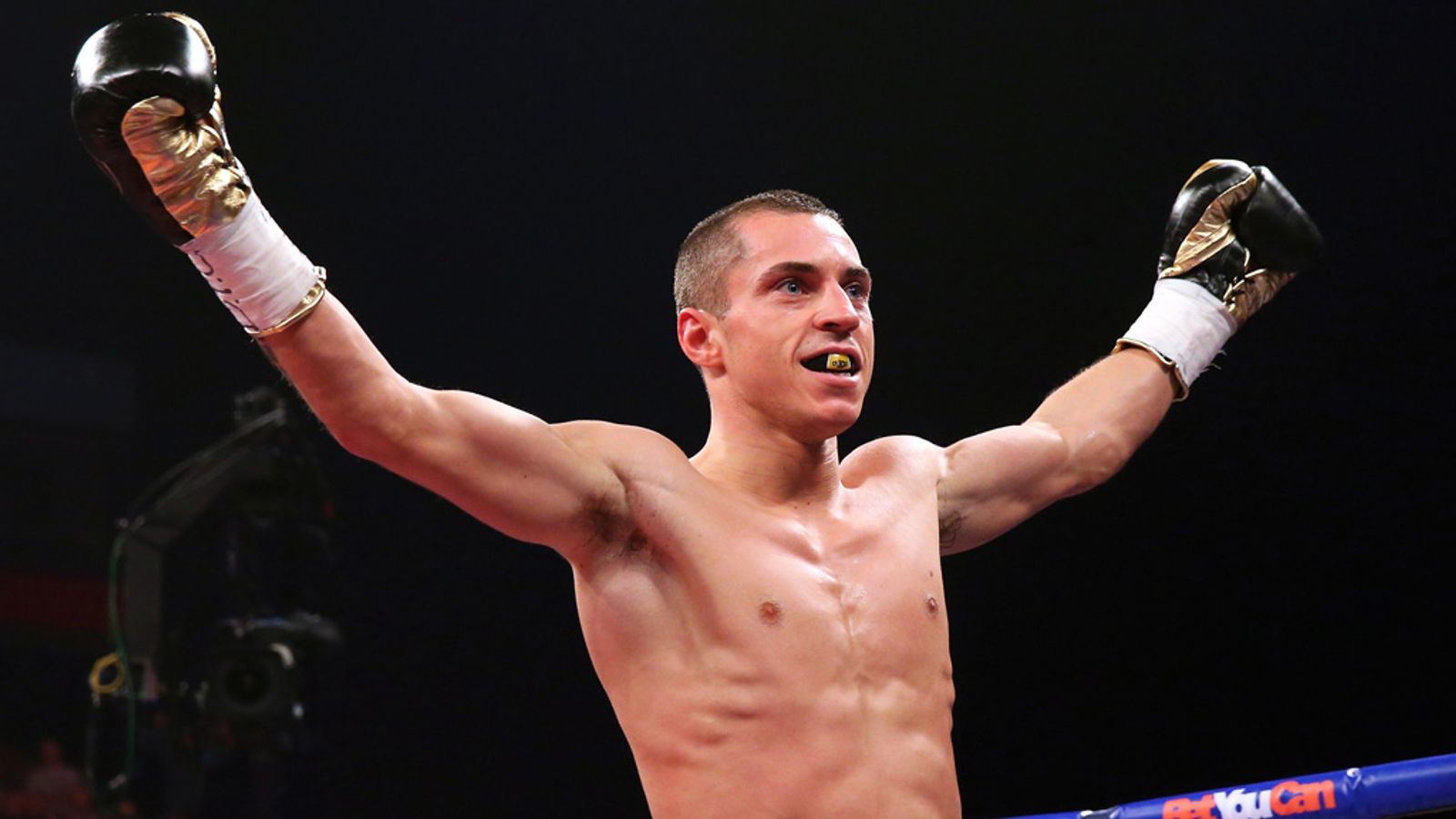 Froch v Groves II: Scott Quigg revels in big fight atmosphere | Boxing ...