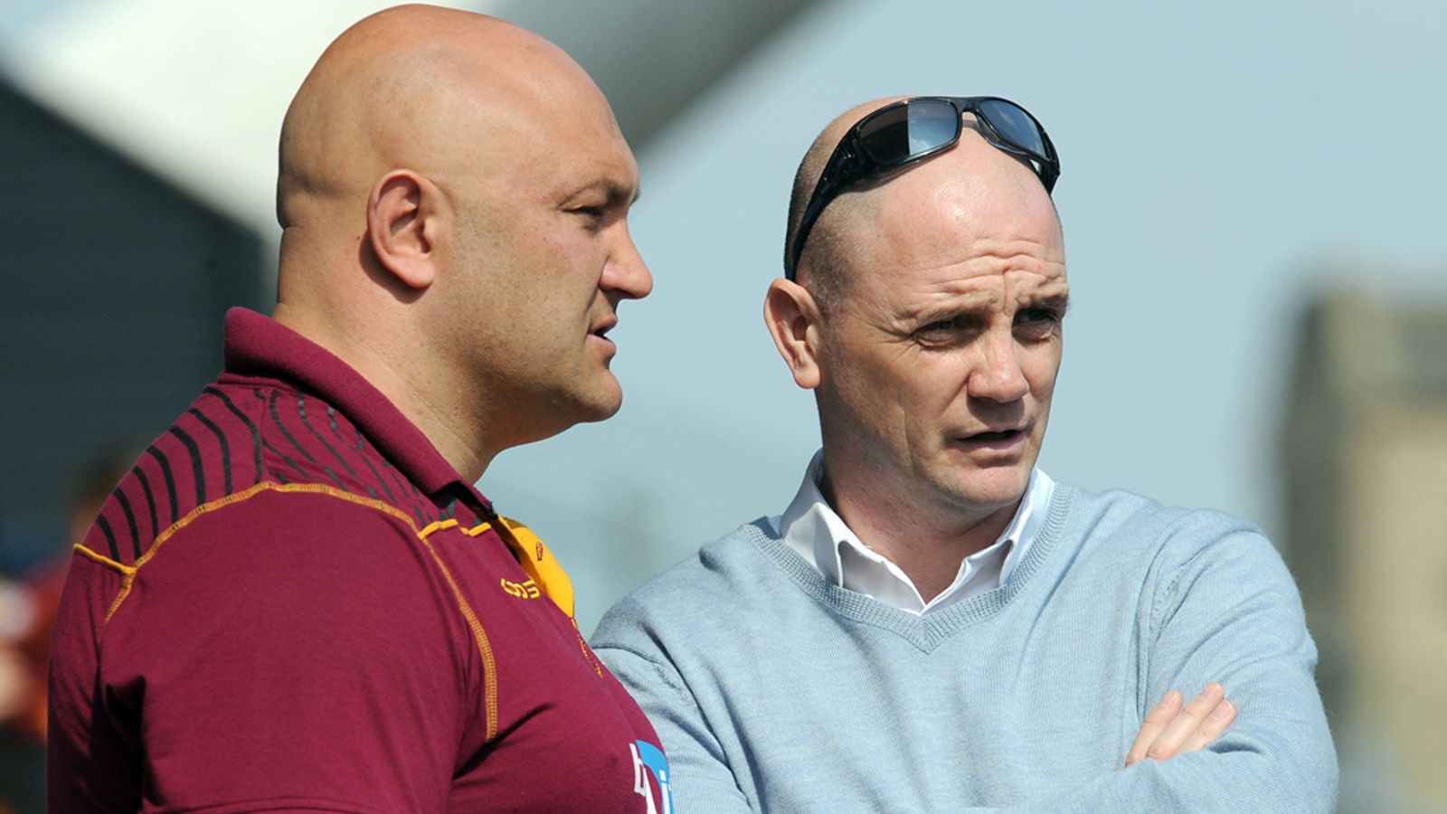 Super League: Anderson unhappy despite Huddersfield's victory over ...