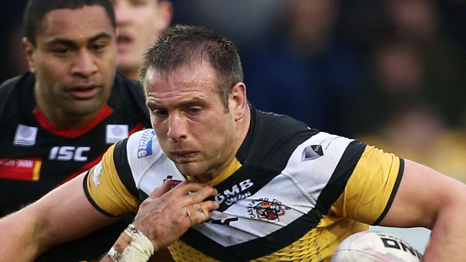 Challenge Cup final: Castleford's local lad Andy Lynch to fulfill his ...