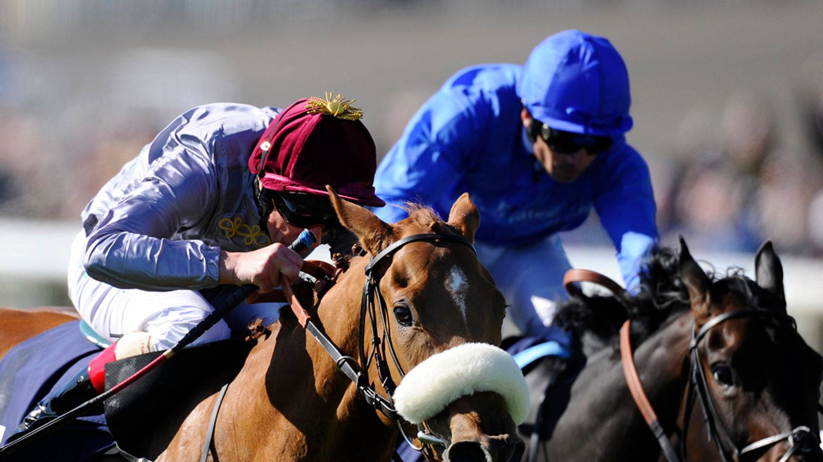 Chat live with star Racing UK and Channel 4 analyst Graham Cunningham ...