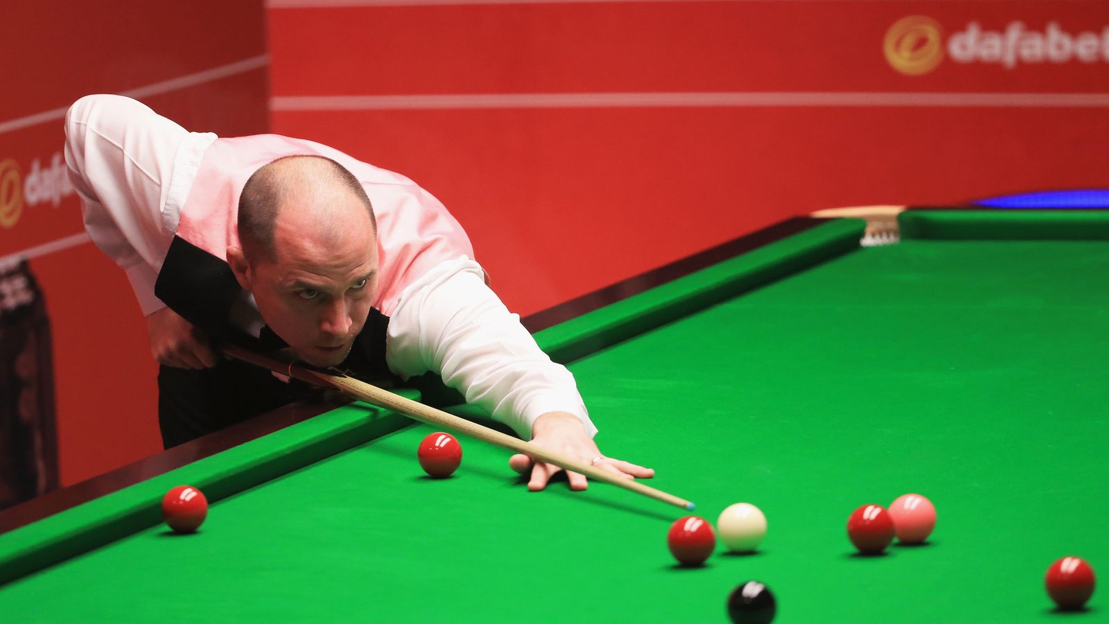 World Championship: Joe Perry will take on Ronnie O'Sullivan after ...