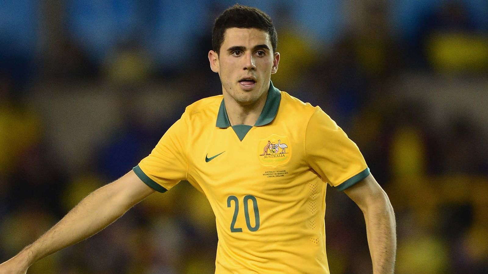 Transfer news: Tom Rogic to be given opportunity to prove worth at ...
