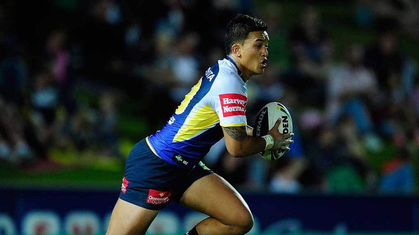 Super League: Hull KR sack Wayne Ulugia just two months after he joined ...