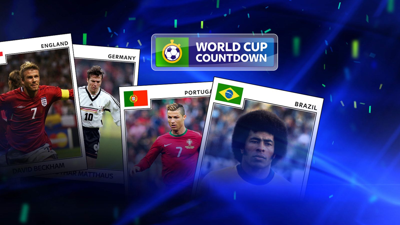 World Cup countdown | Football News | Sky Sports