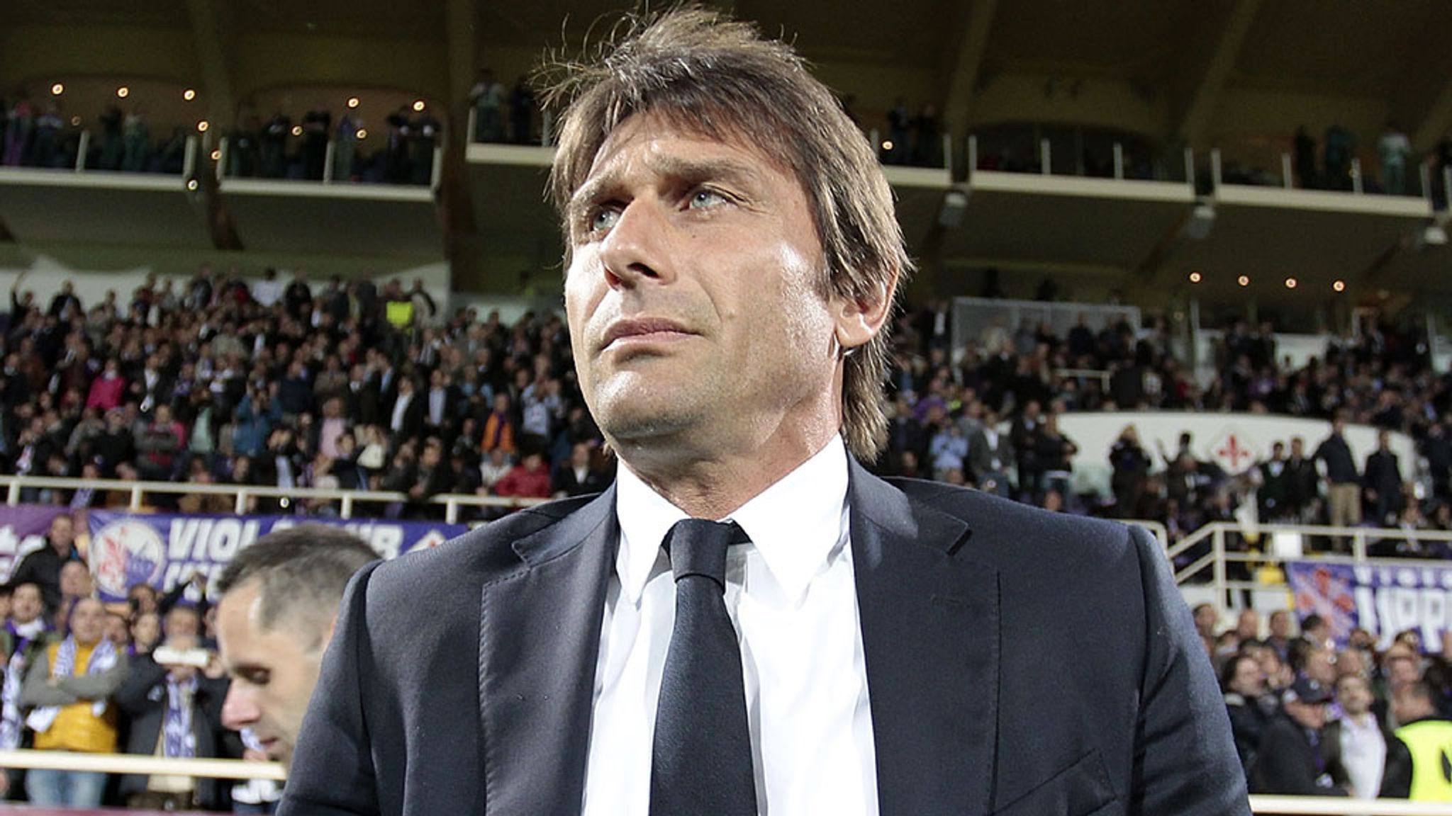 Serie A: Juventus boss Antonio Conte confirmed as club's manager for ...