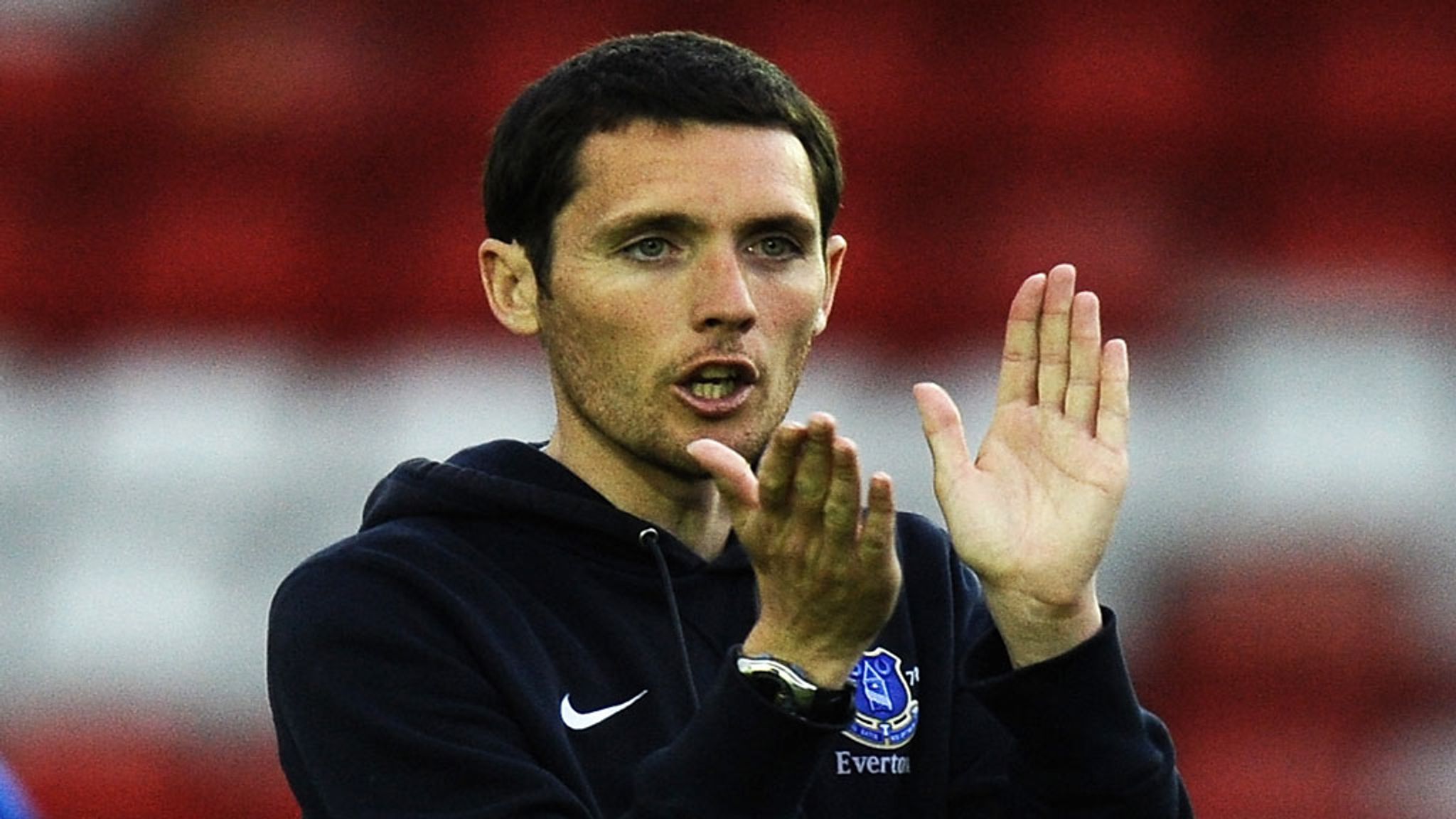 WSL: Everton boss Andy Spence expects tough cup tie against Liverpool ...