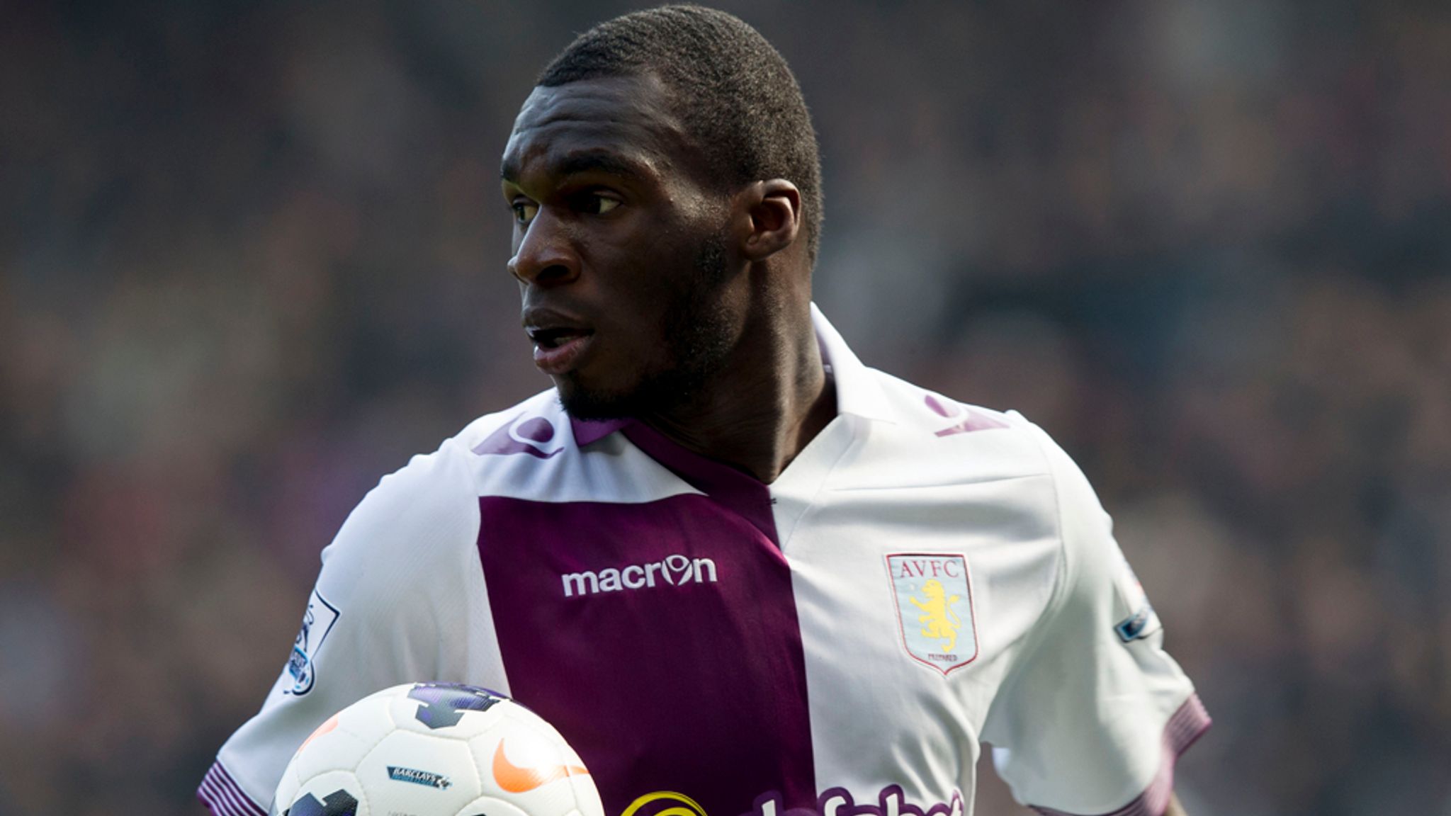 Christian Benteke frustrated to miss World Cup but targeting early ...
