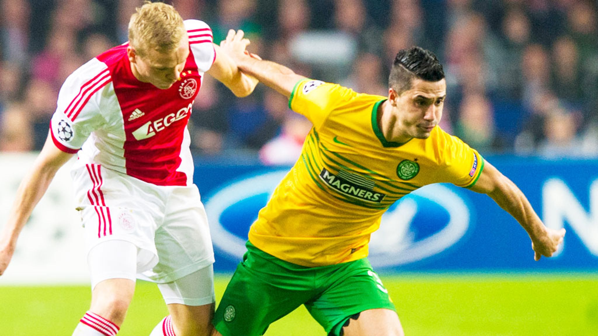 Transfer news: Beram Kayal resigned to leaving Celtic in summer ...