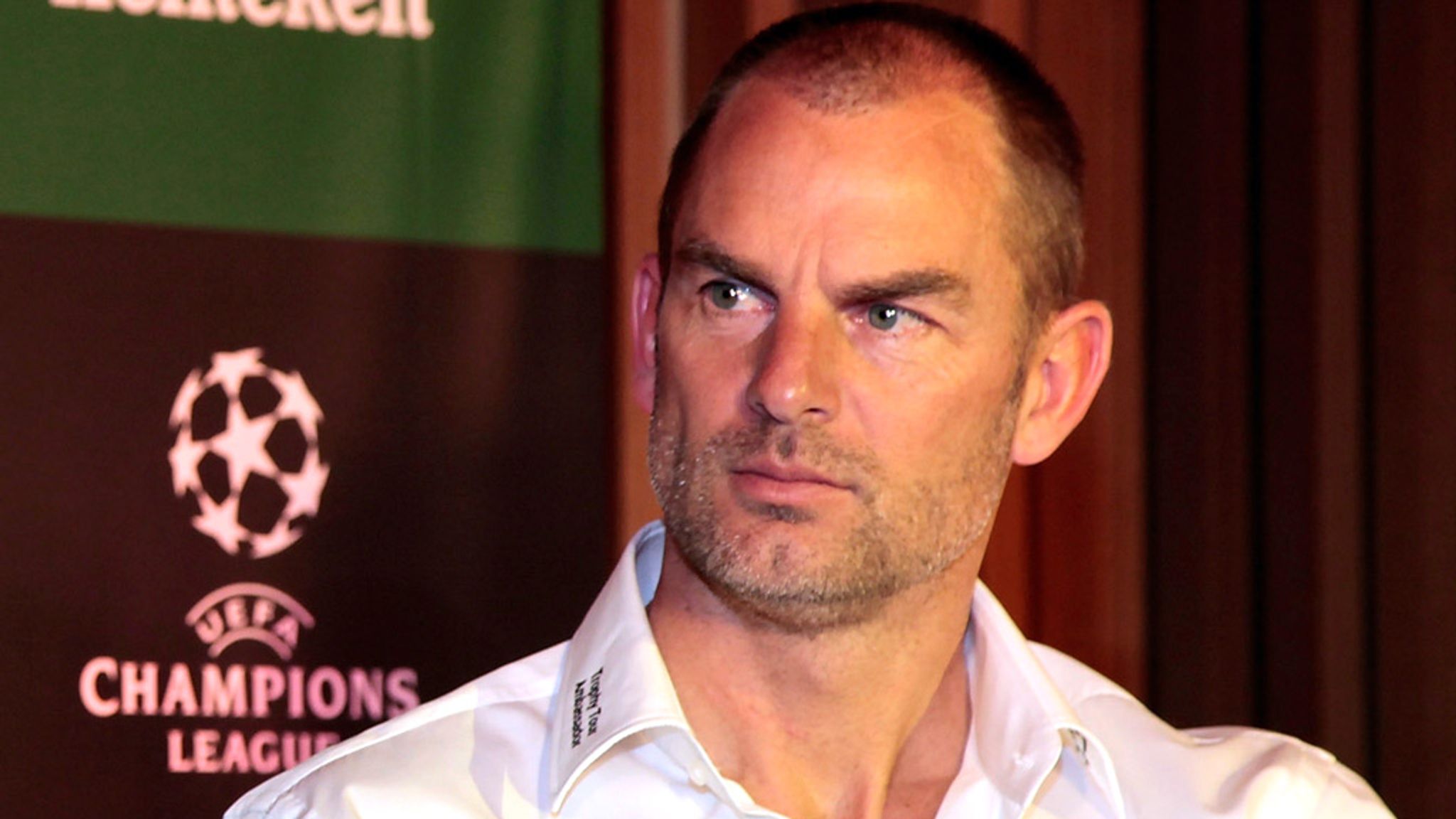 Super Cup: Ronald de Boer to analyse contest on Sky Sports 5, which ...