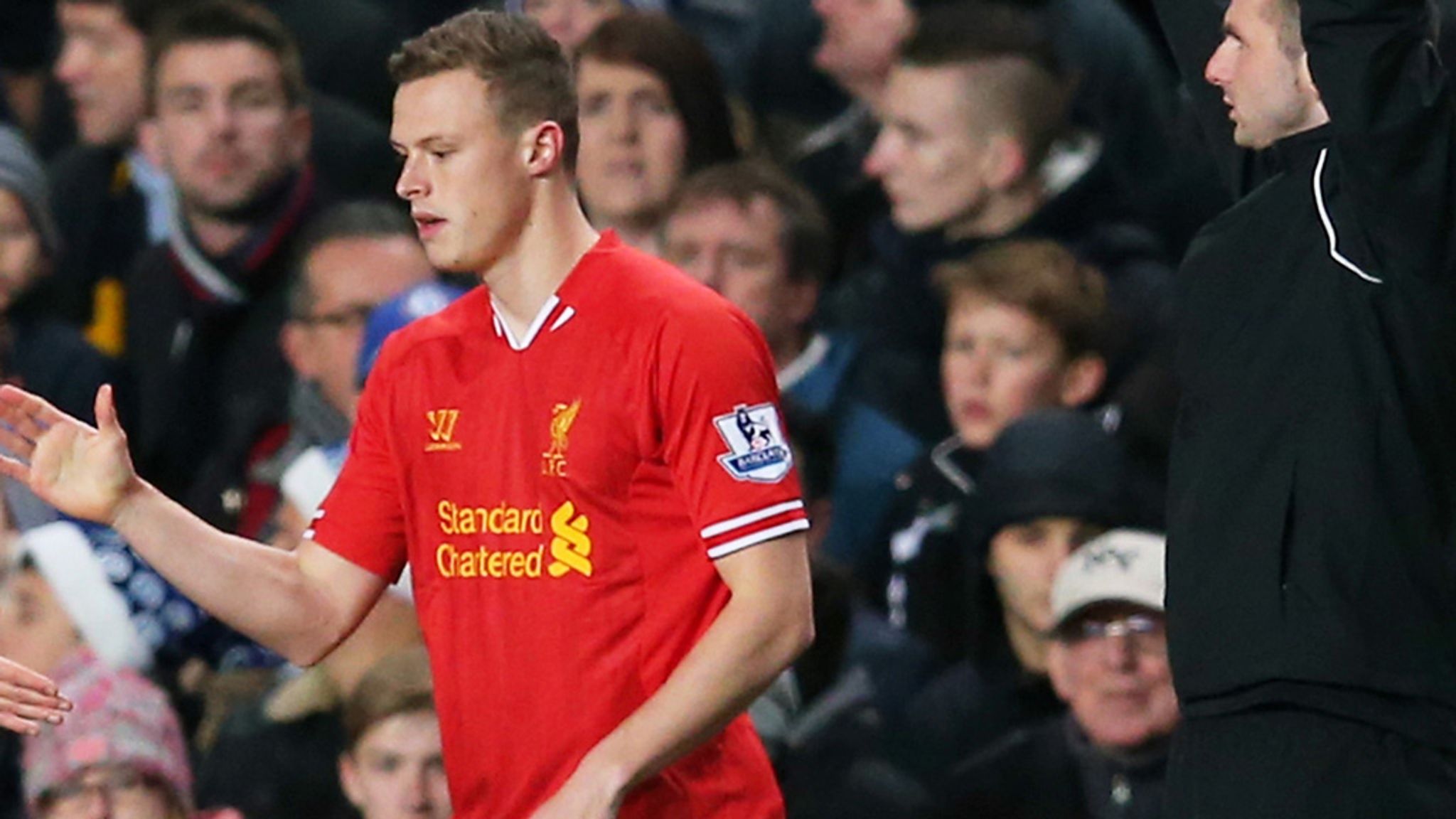 Transfer news: Swindon sign Liverpool youngster Brad Smith on youth ...