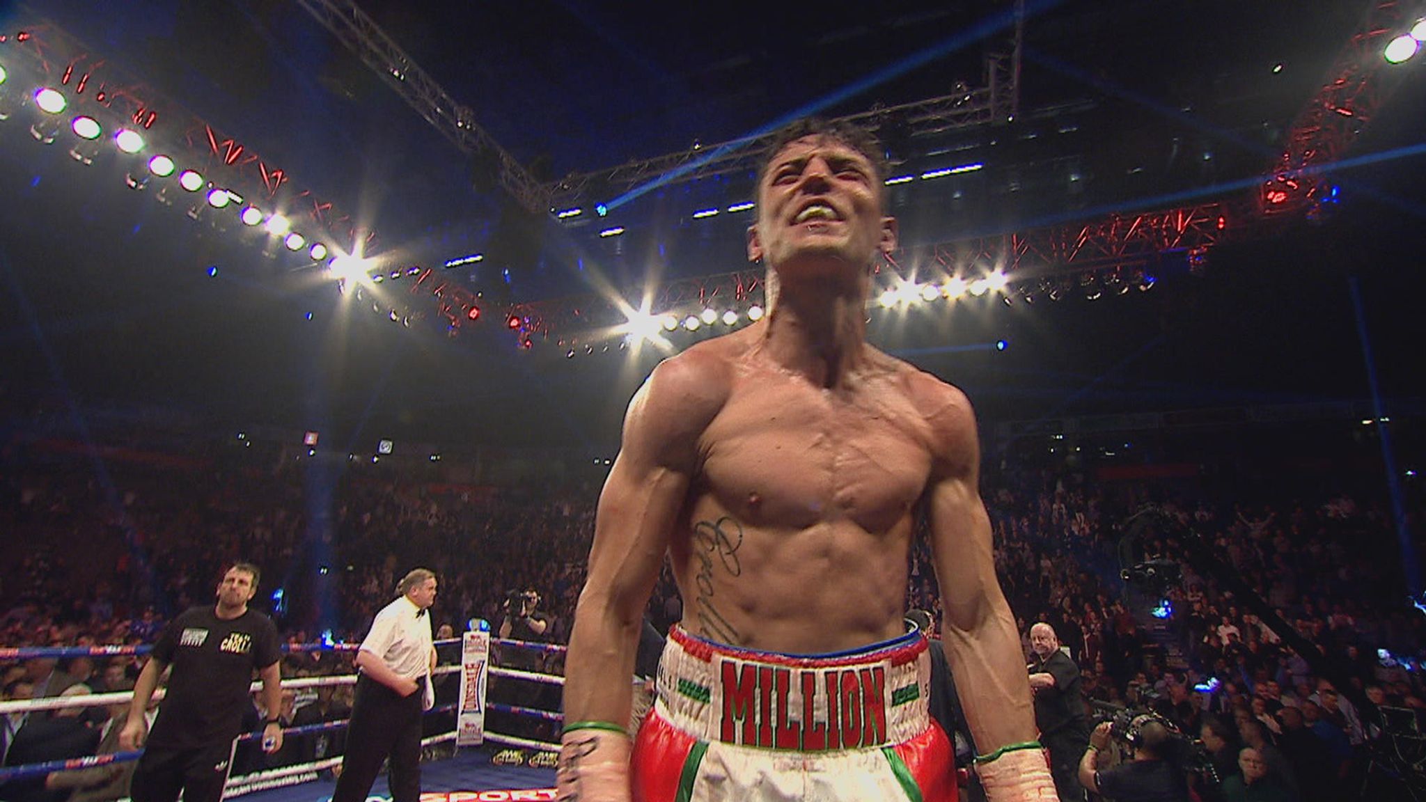 WBO Inter-Continental lightweight champ Anthony Crolla aiming for world ...
