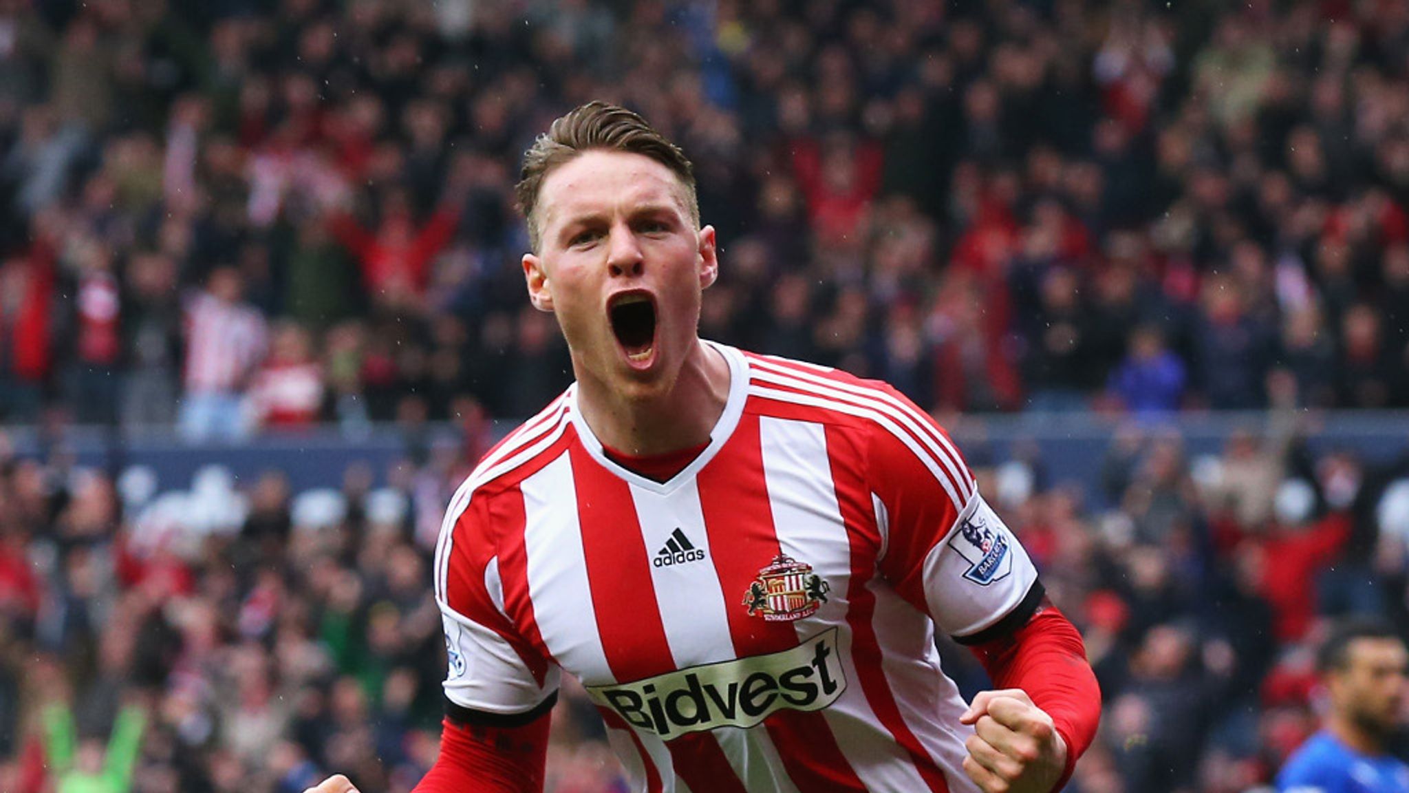 Premier League: Sunderland striker Connor Wickham bears no grudges ...
