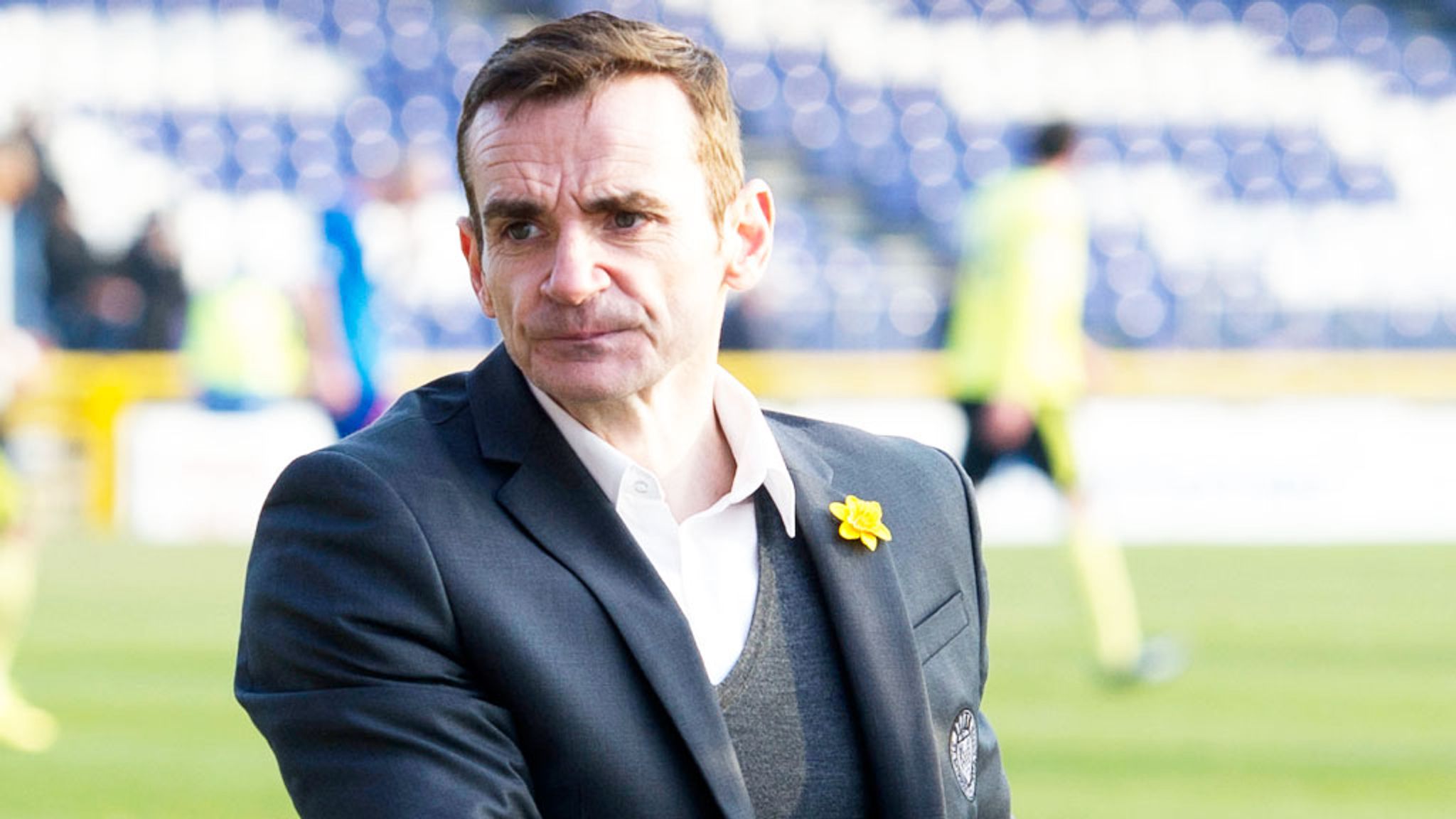 Danny Lennon leaves St Mirren as club decide not to renew manager's ...