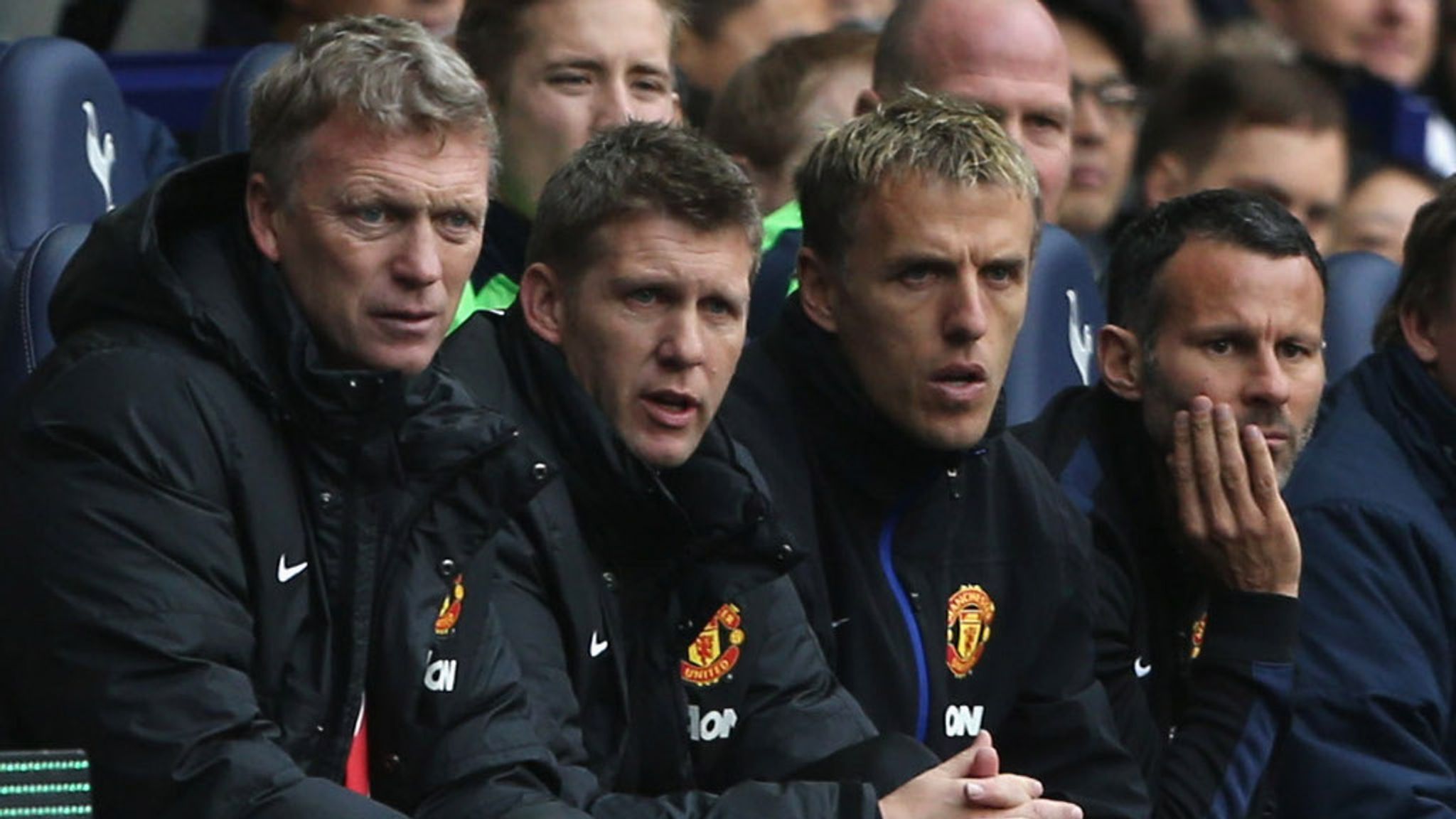 Ryan Giggs departure can pave route to top job at Manchester United ...
