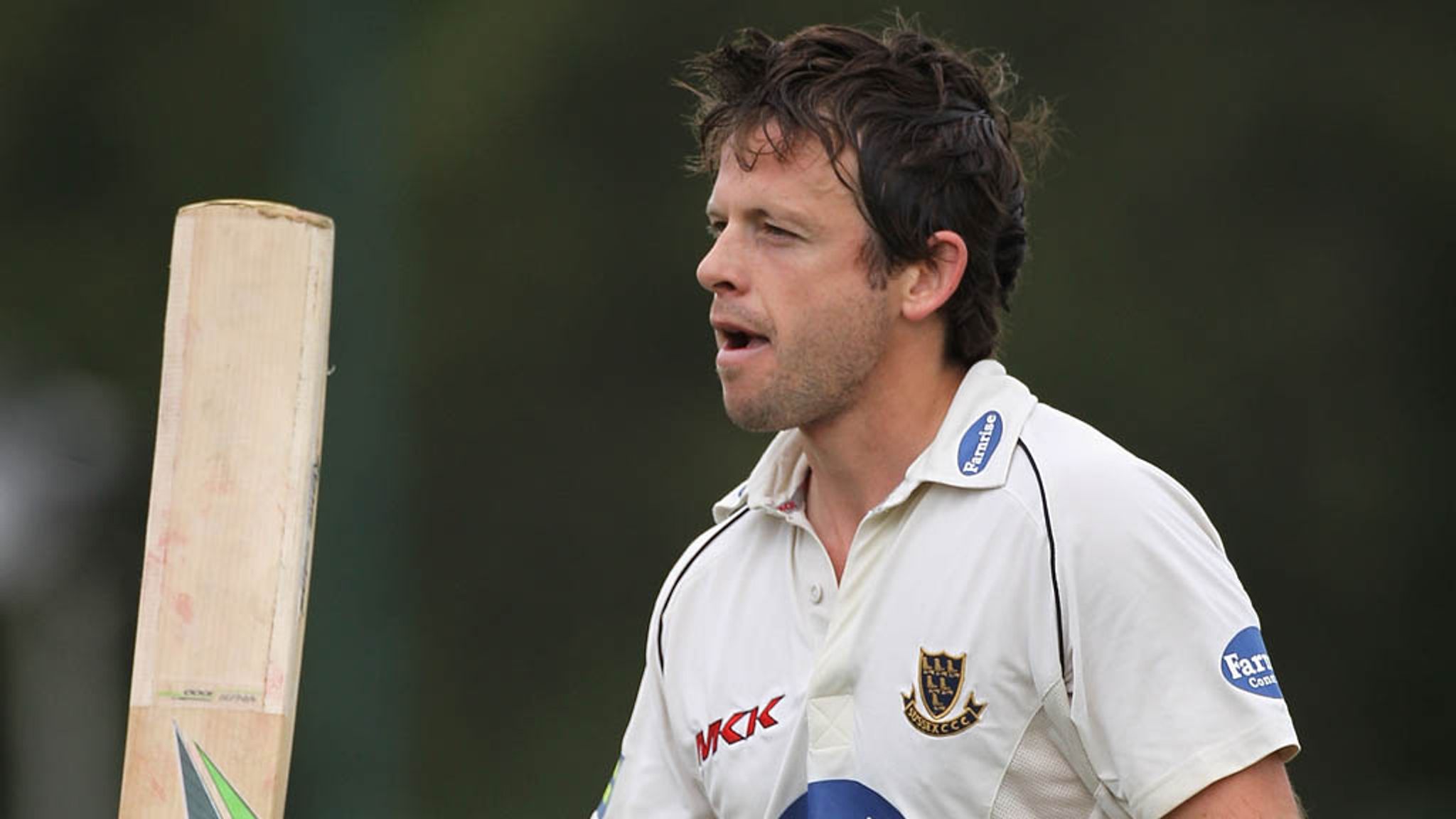 Sussex captain Ed Joyce signs two-year contract extension | Cricket ...