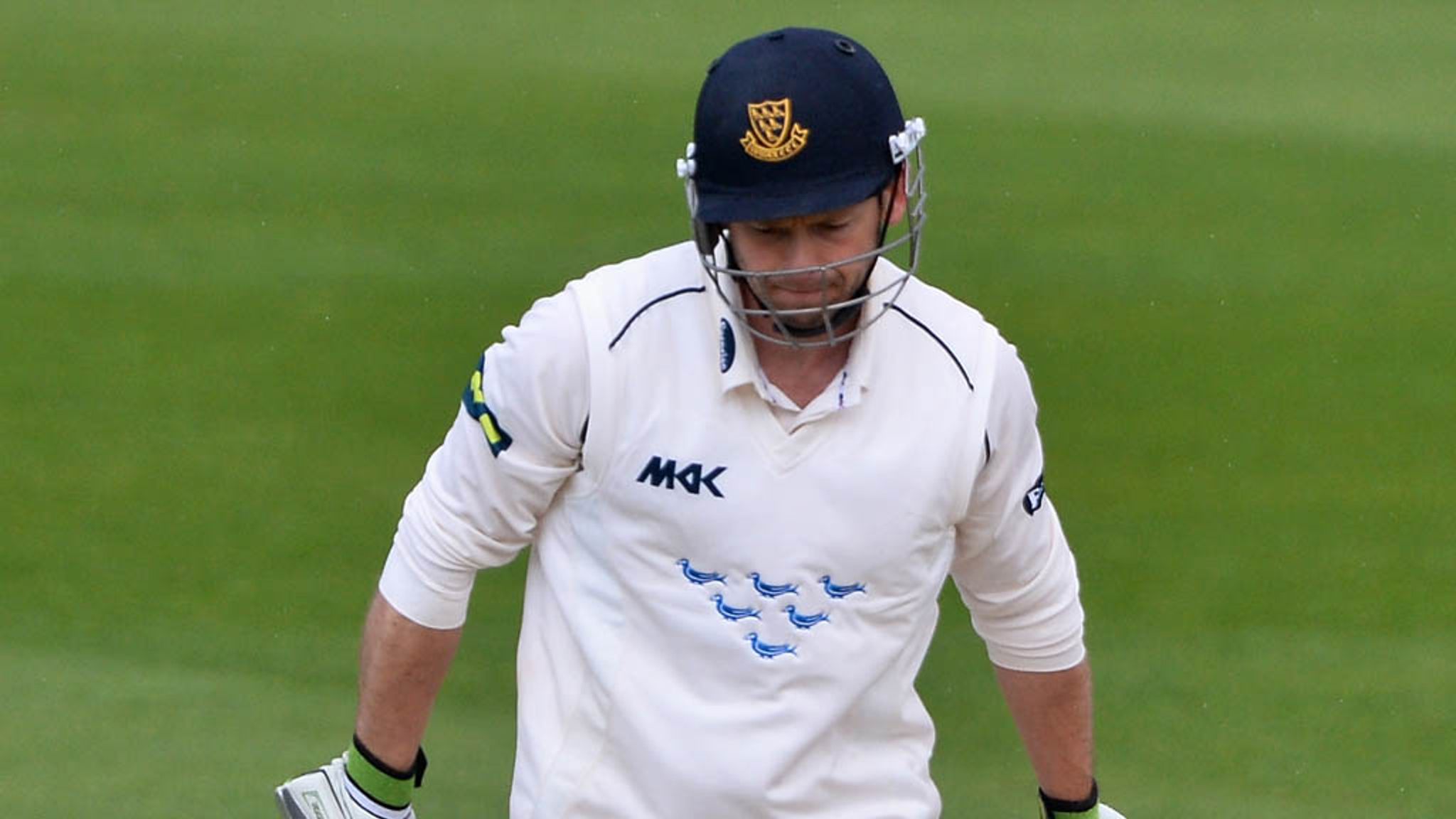 Division One: Sussex make it two wins from two; Middlesex maul Notts ...