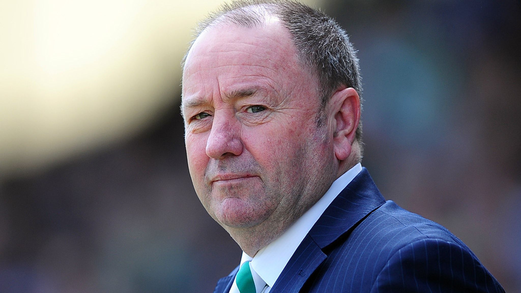 Championship: Gary Johnson proud of his Yeovil players after relegation ...