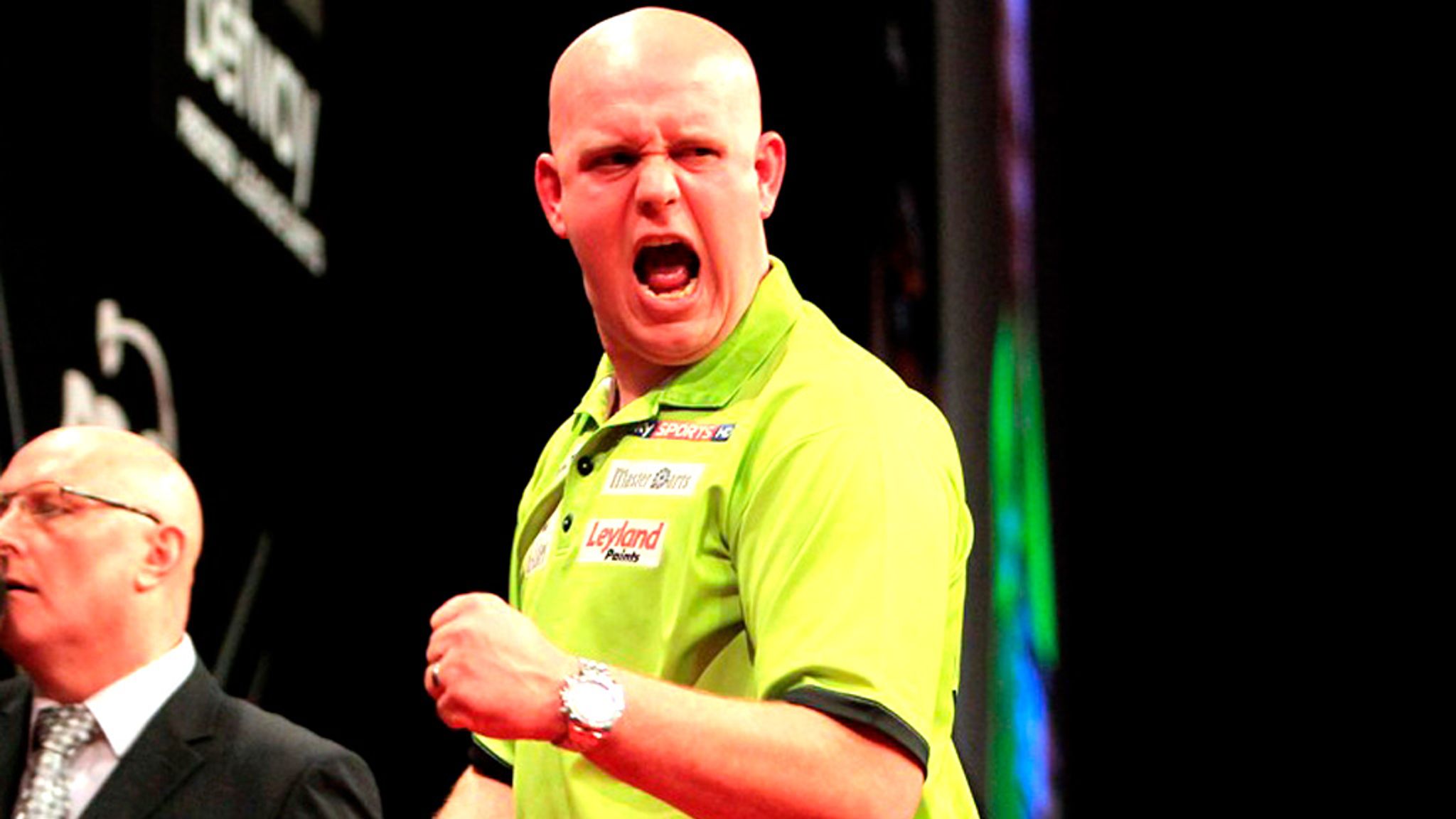 World Matchplay Darts 2014: Rod Harrington's guide to round one | Darts ...