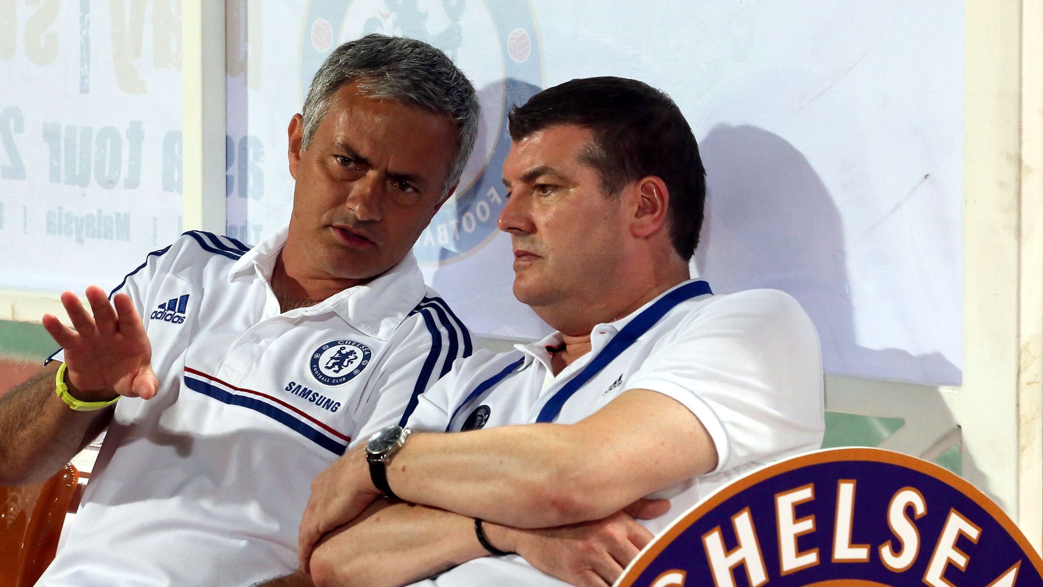 Ron Gourlay stands down as Chelsea chief executive | Football News ...