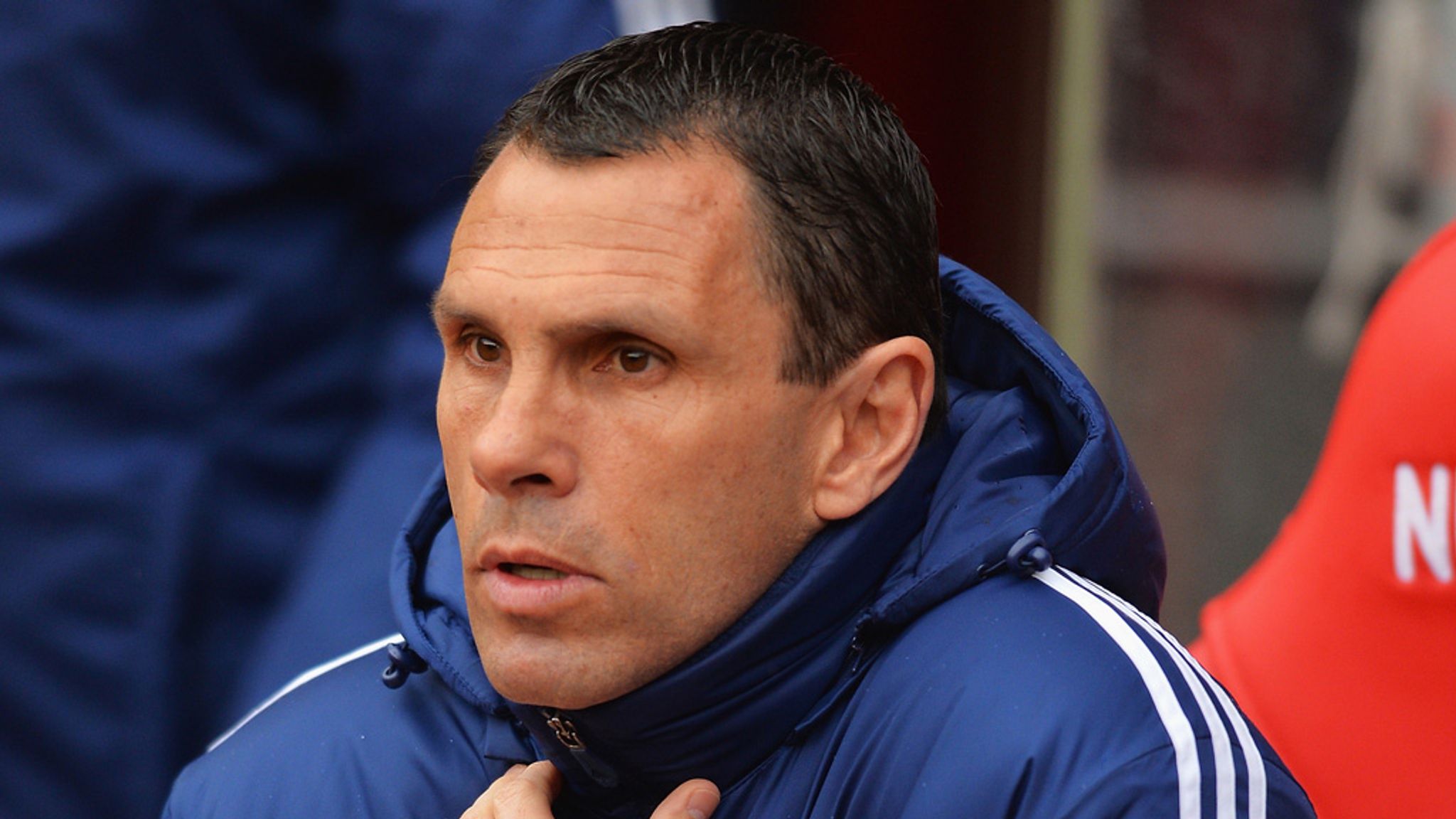 Premier League: Gus Poyet gunning for Manchester United as Sunderland ...