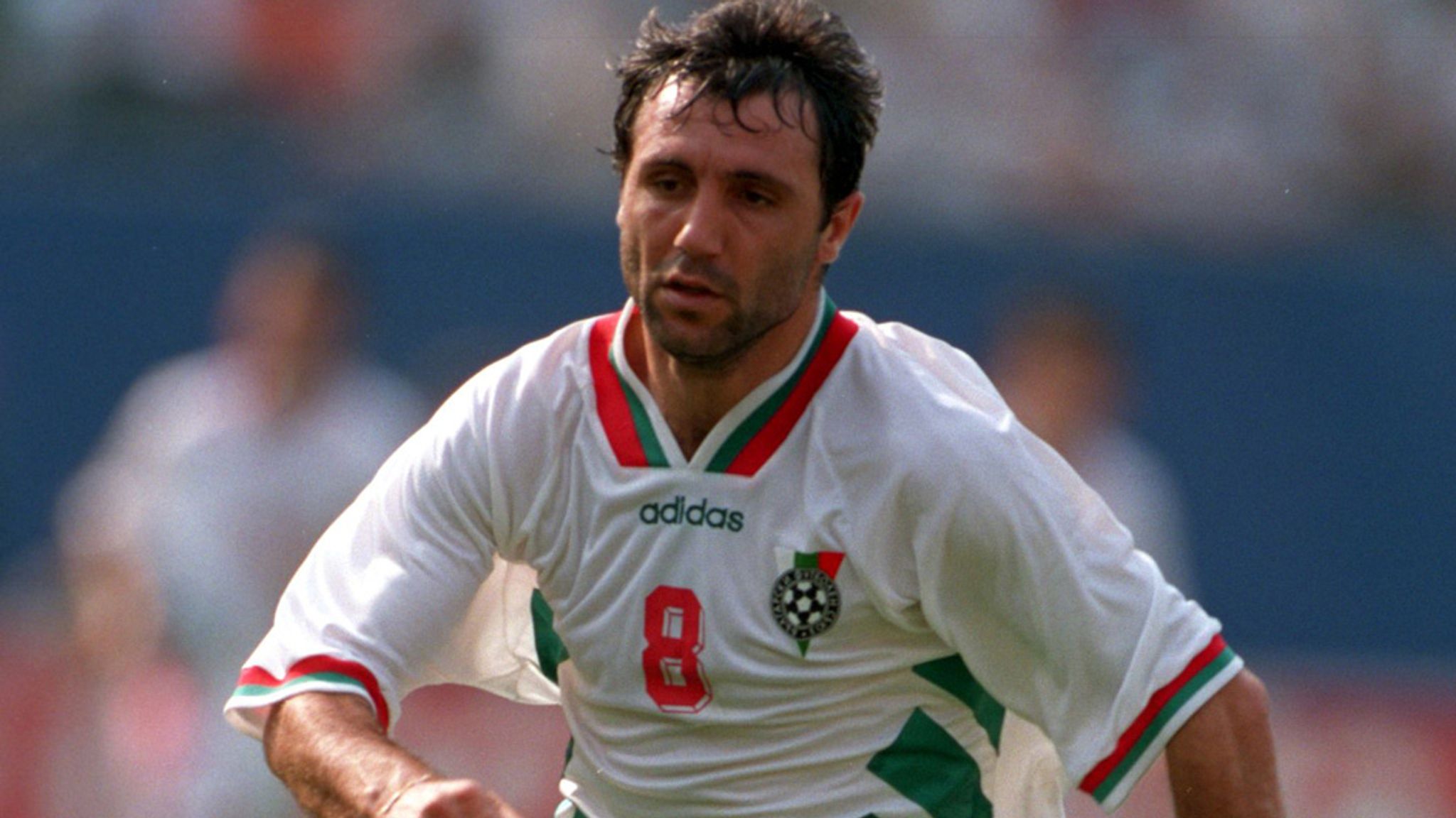 Hristo Stoichkov: The Bulgarian Legend Who Captivated The World ...