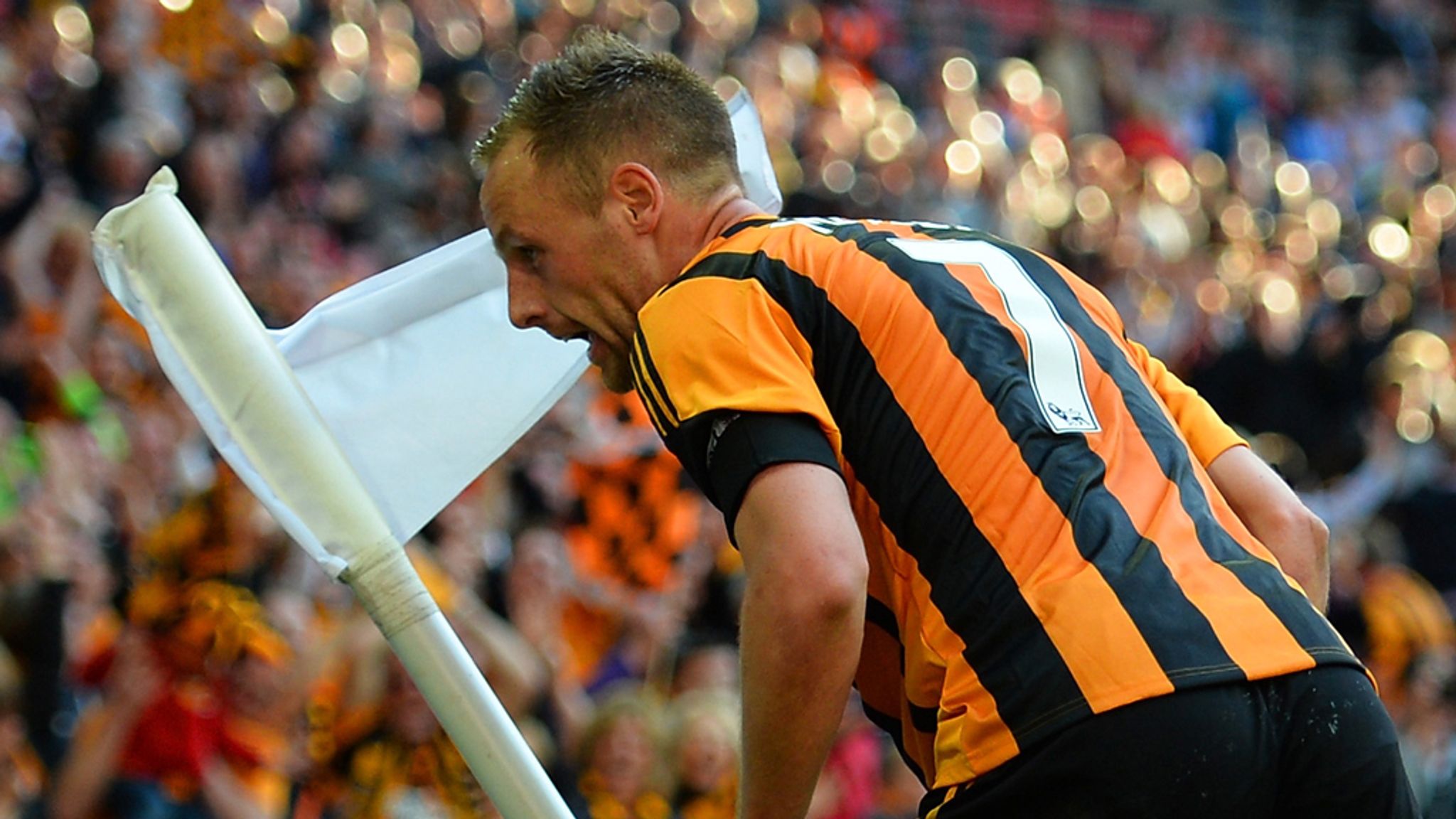 David Meyler Interview: Hull City midfielder talks ambitions, Steve ...